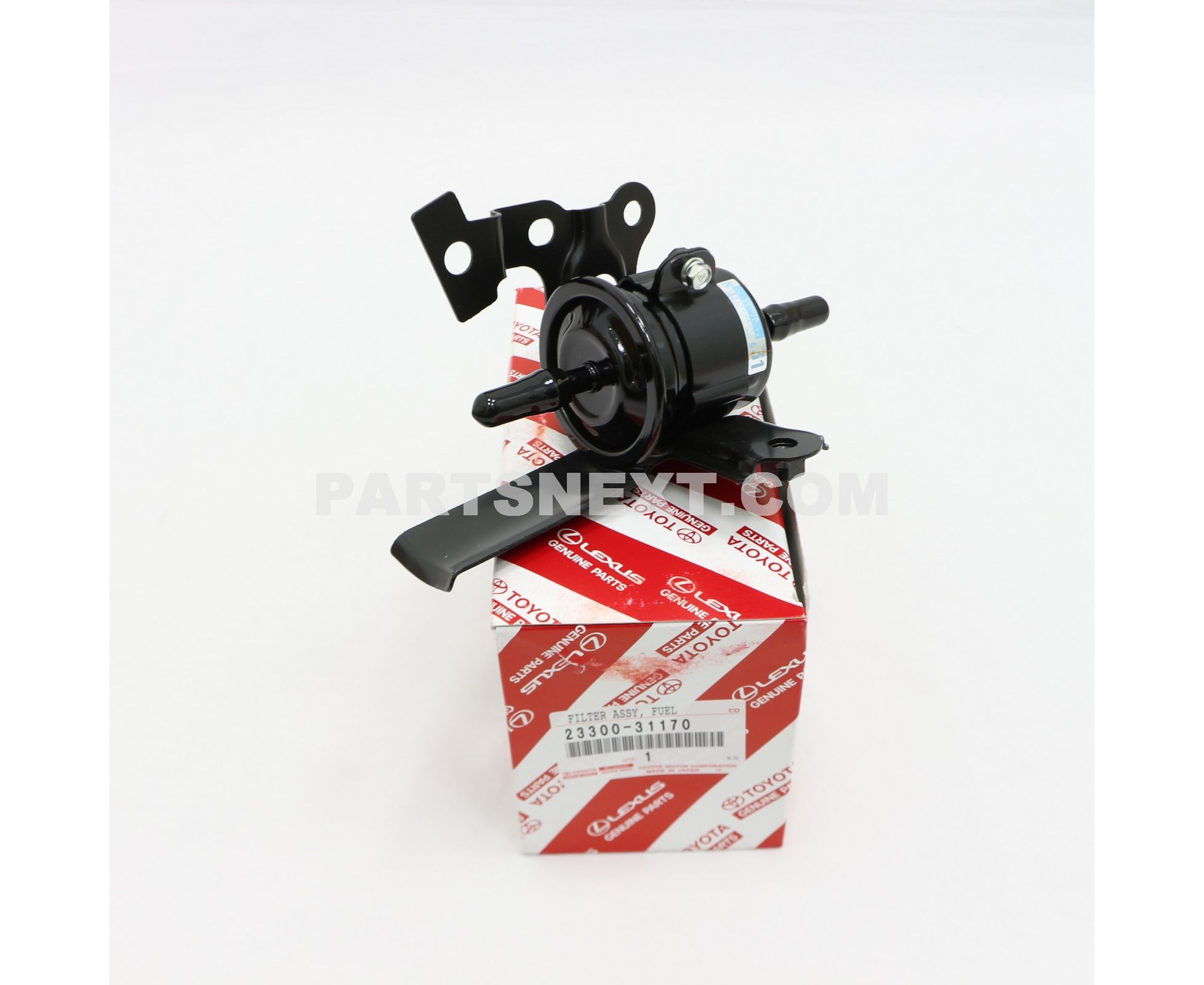 Toyota :: 23300-31170 FILTER, FUEL(FOR EFI)