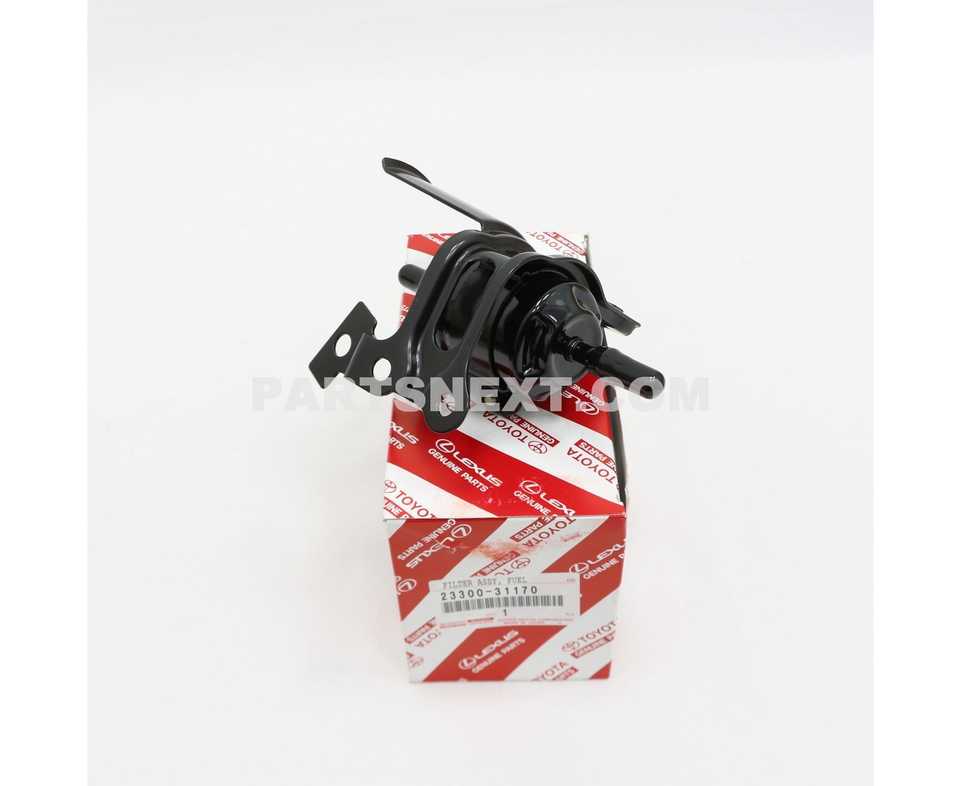Toyota :: 23300-31170 FILTER, FUEL(FOR EFI)