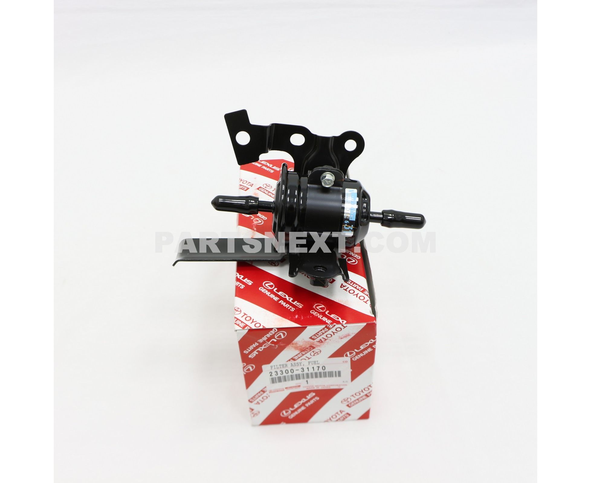 Toyota :: 23300-31170 FILTER, FUEL(FOR EFI)