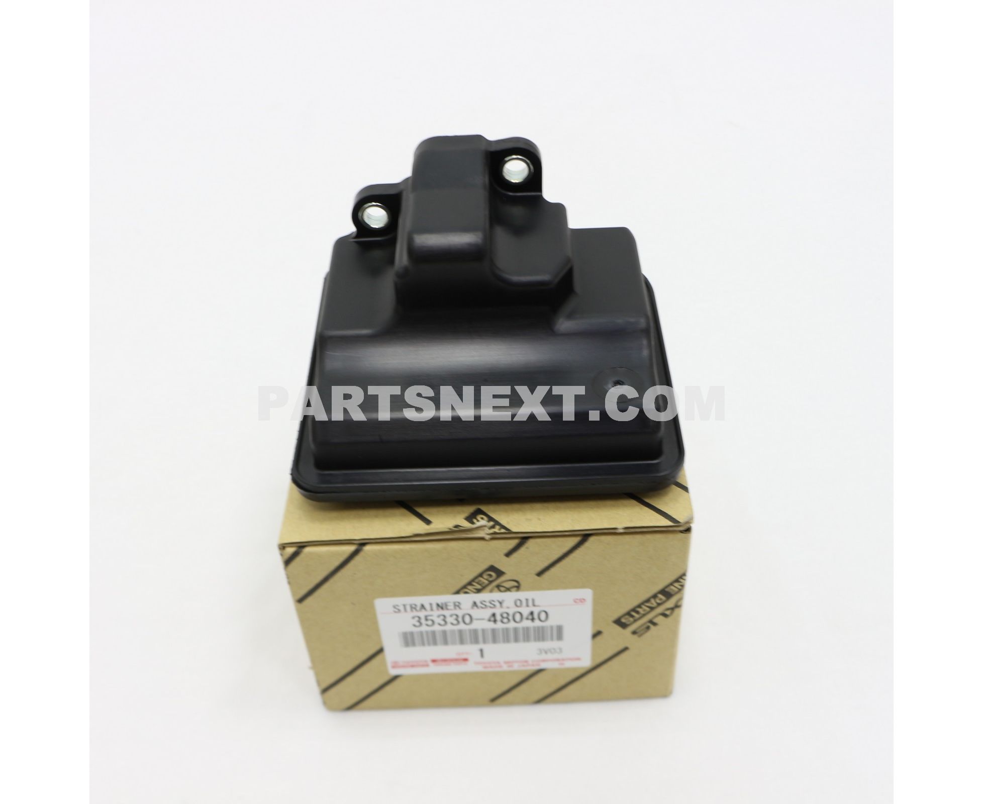 Toyota :: 35330-48040 STRAINER ASSY OIL