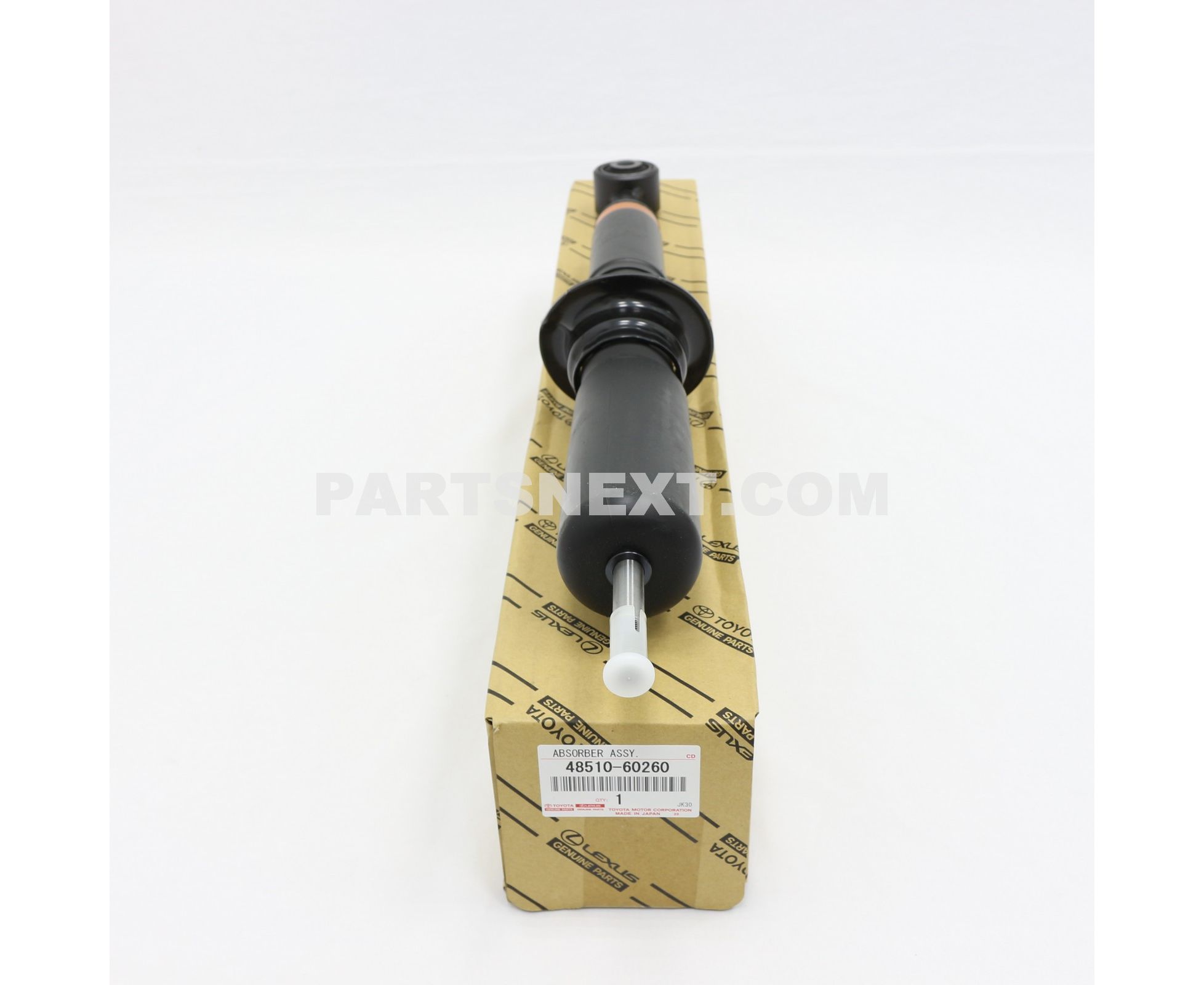 Toyota :: 48510-60260 ABSORBER ASSY, SHOCK, FRONT, RH/LH