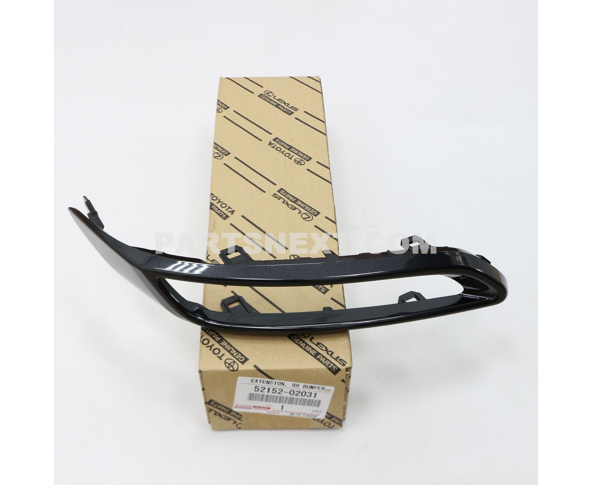 Toyota :: 52152-02031 EXTENSION RR