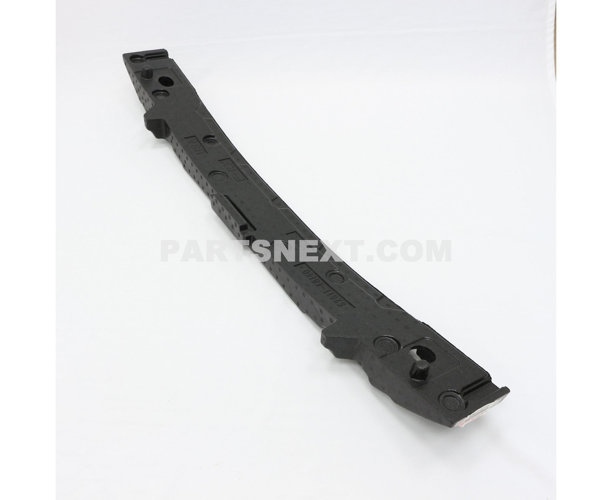 Toyota :: 52611-48140 ABSORBER, FRONT BUMPER ENERGY