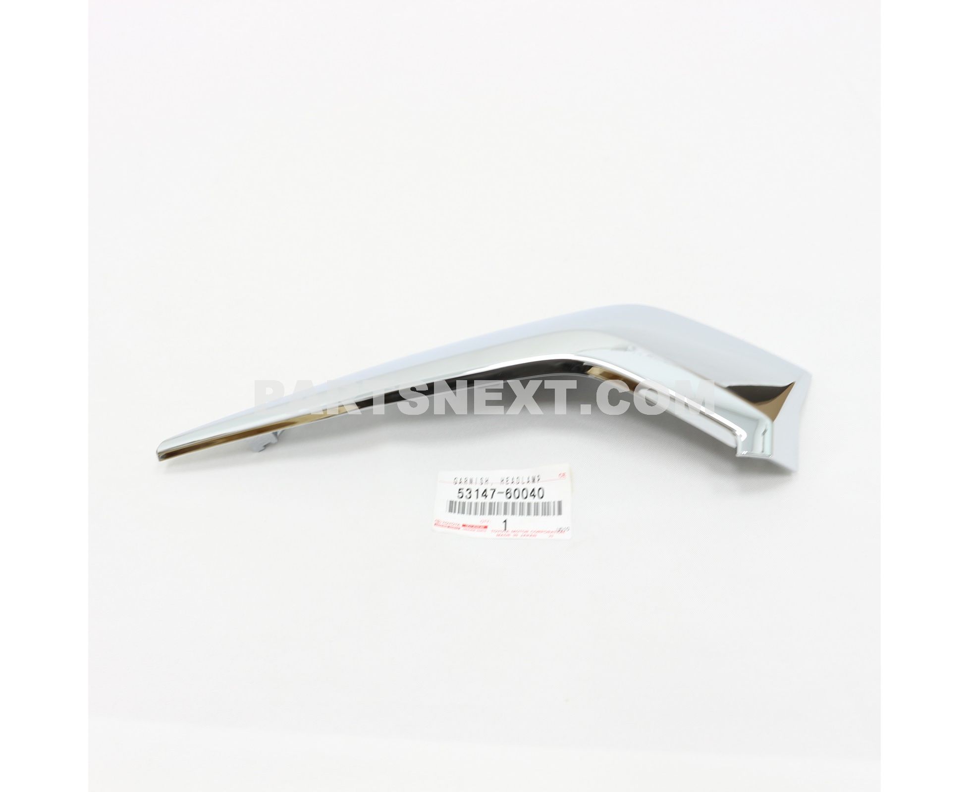 Toyota :: 53147-60040 GARNISH HEADLAMP