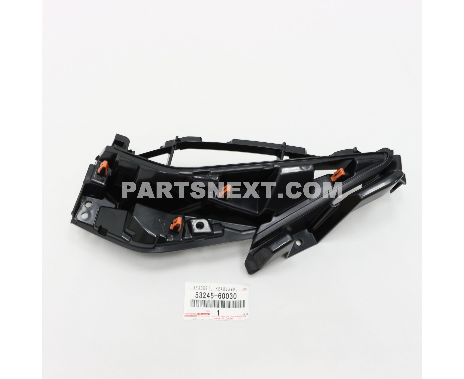 Toyota :: 53245-60030 BRACKET HEADLAMP