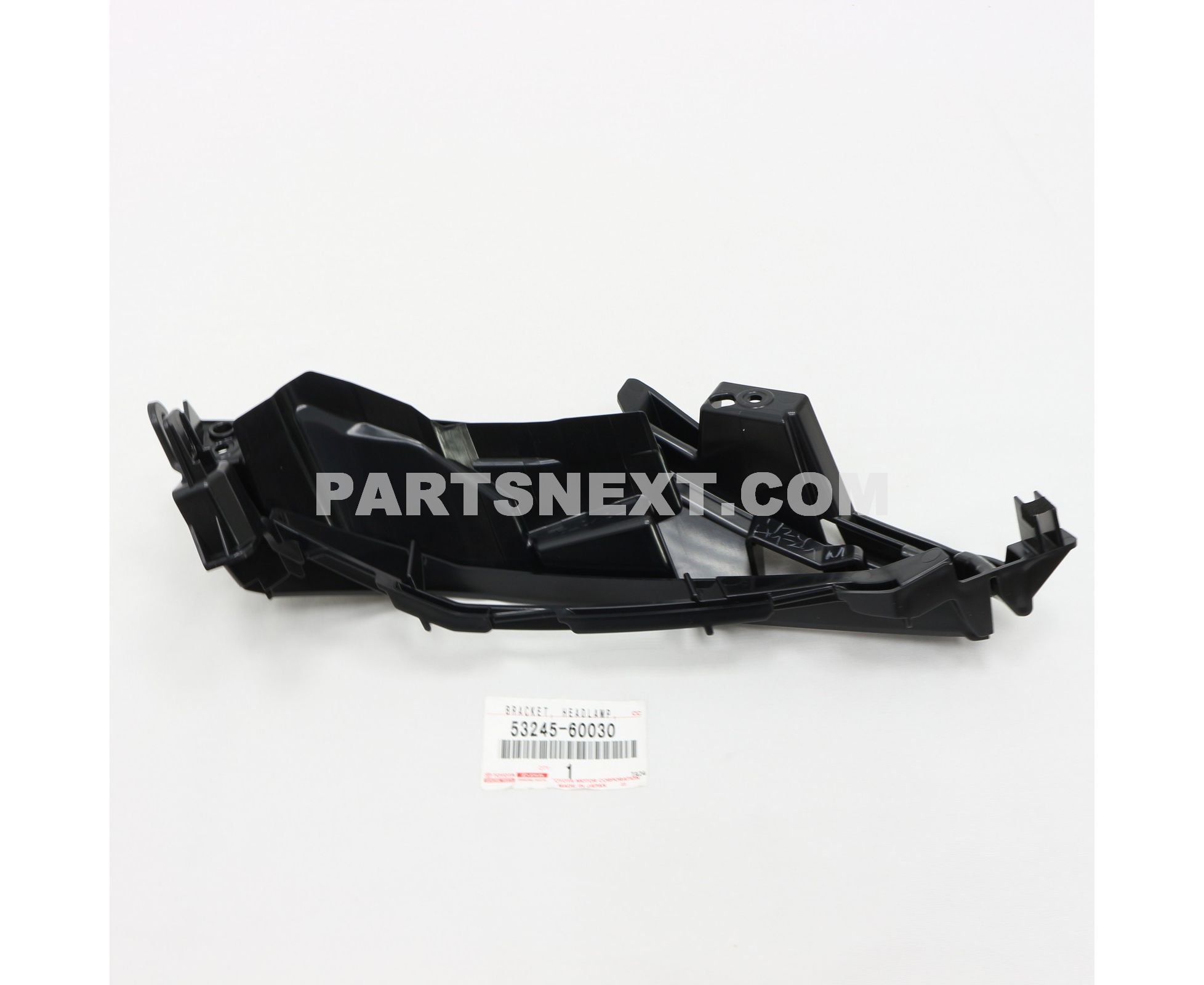 Toyota :: 53245-60030 BRACKET HEADLAMP