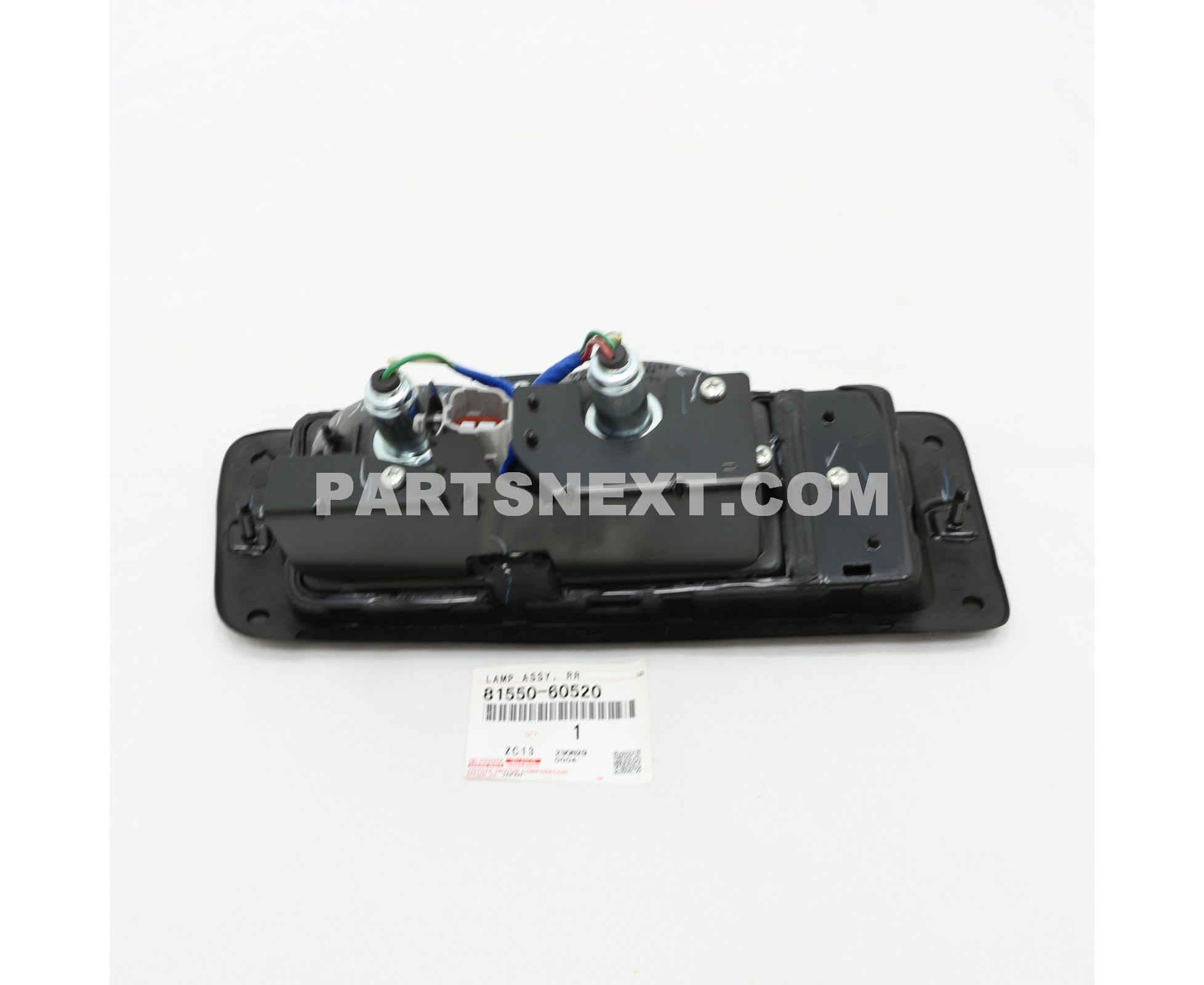 Toyota :: 81550-60520 LAMP ASSY, REAR COMBINATION, RH