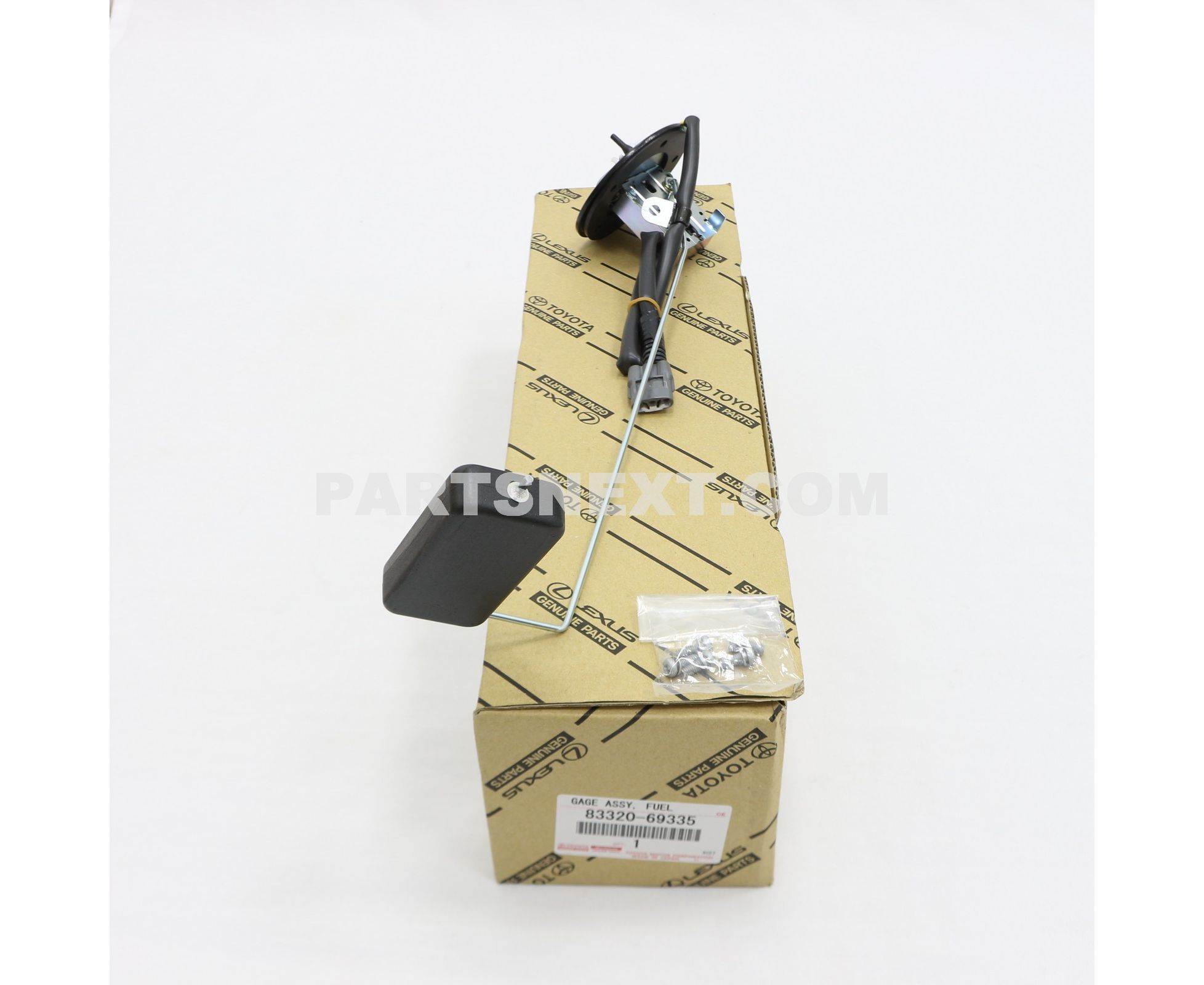 Toyota :: 83320-69335 GAGE ASSY, FUEL SENDER