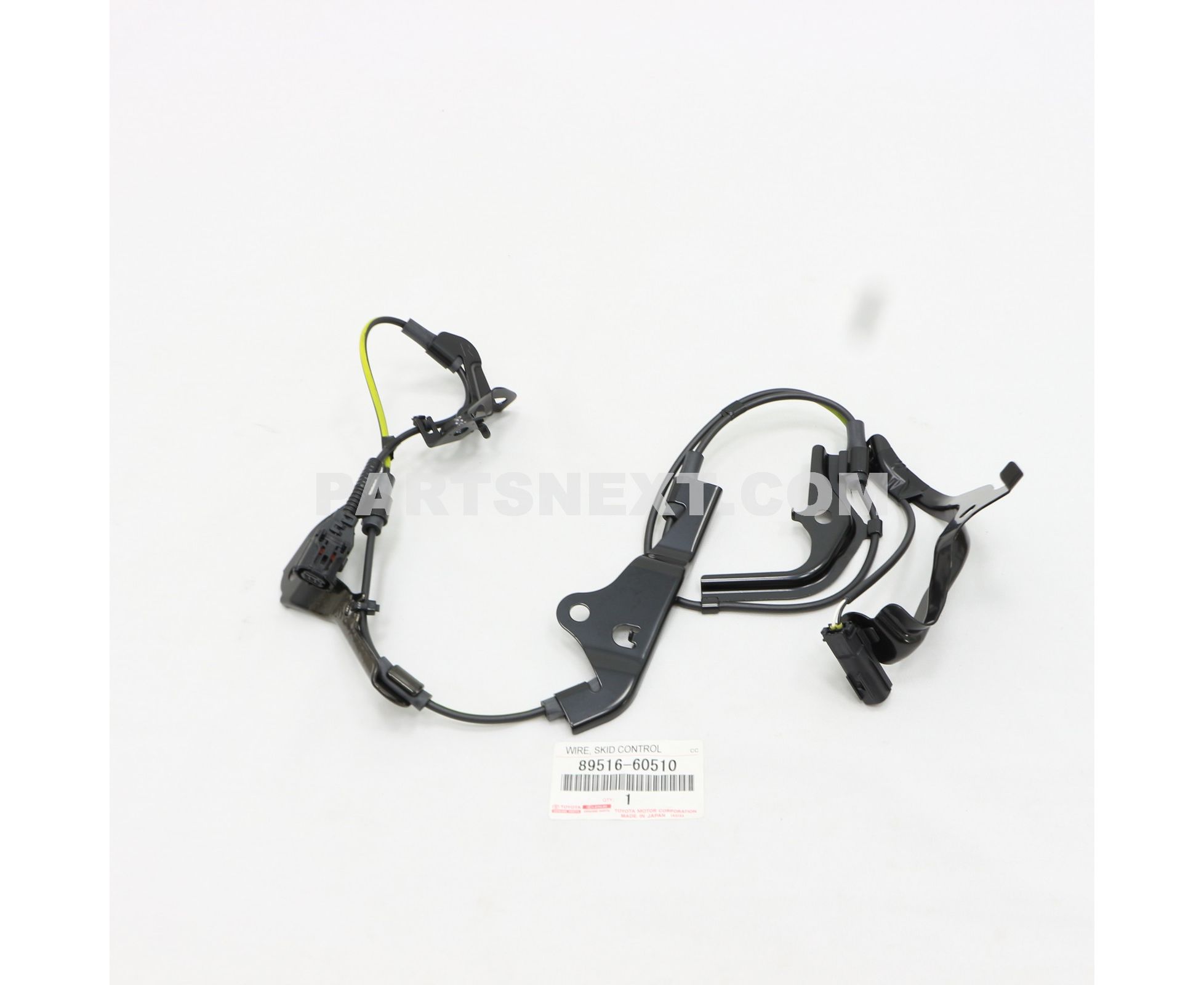 Toyota :: 89516-60510 WIRE, SKID CONTROL