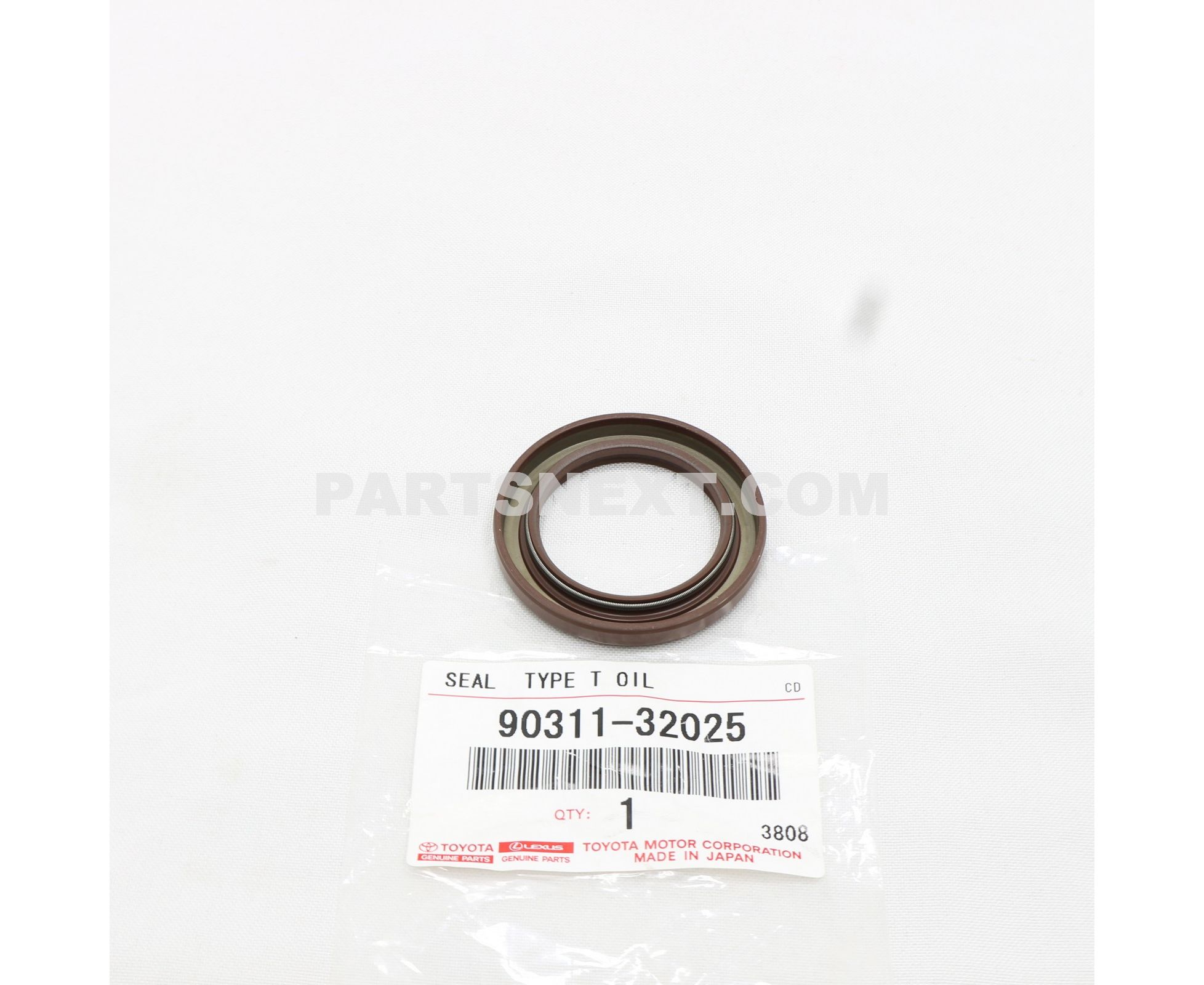 Toyota :: 90311-32025 SEAL, OIL(FOR CAMSHAFT SETTING)