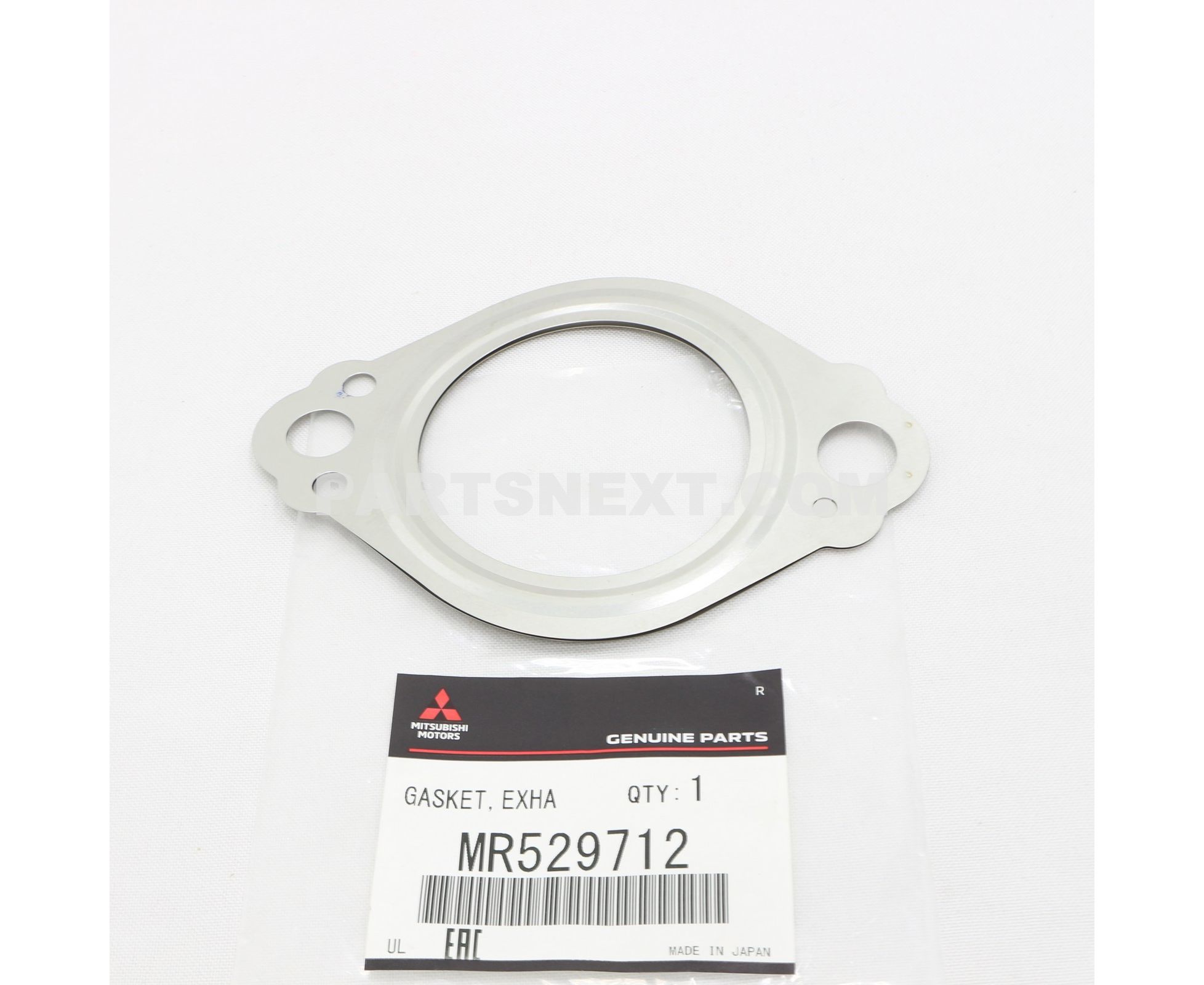 Mitsubishi :: MR529712 GASKET,EXHAUST PIPE