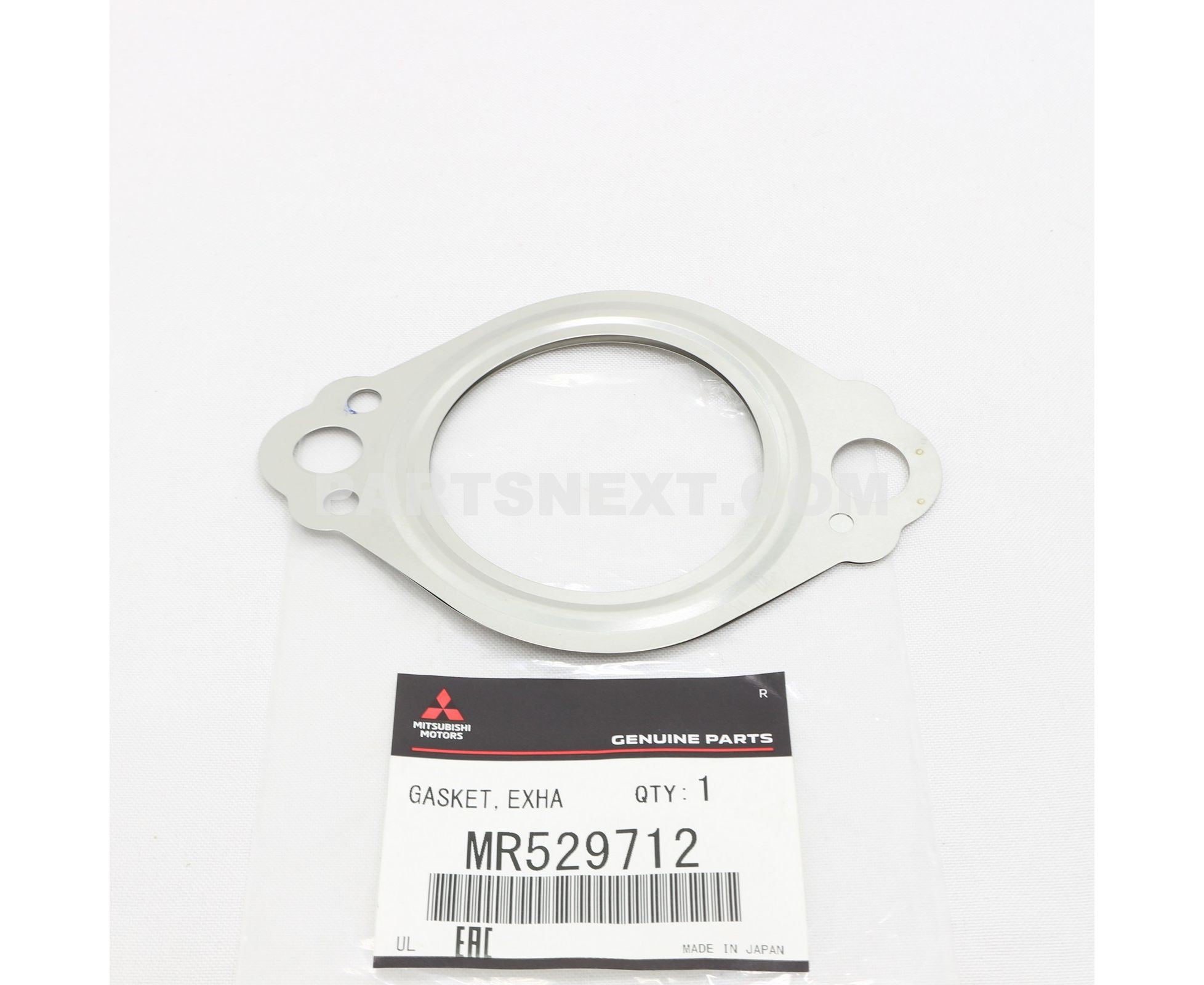 Mitsubishi :: MR529712 GASKET,EXHAUST PIPE