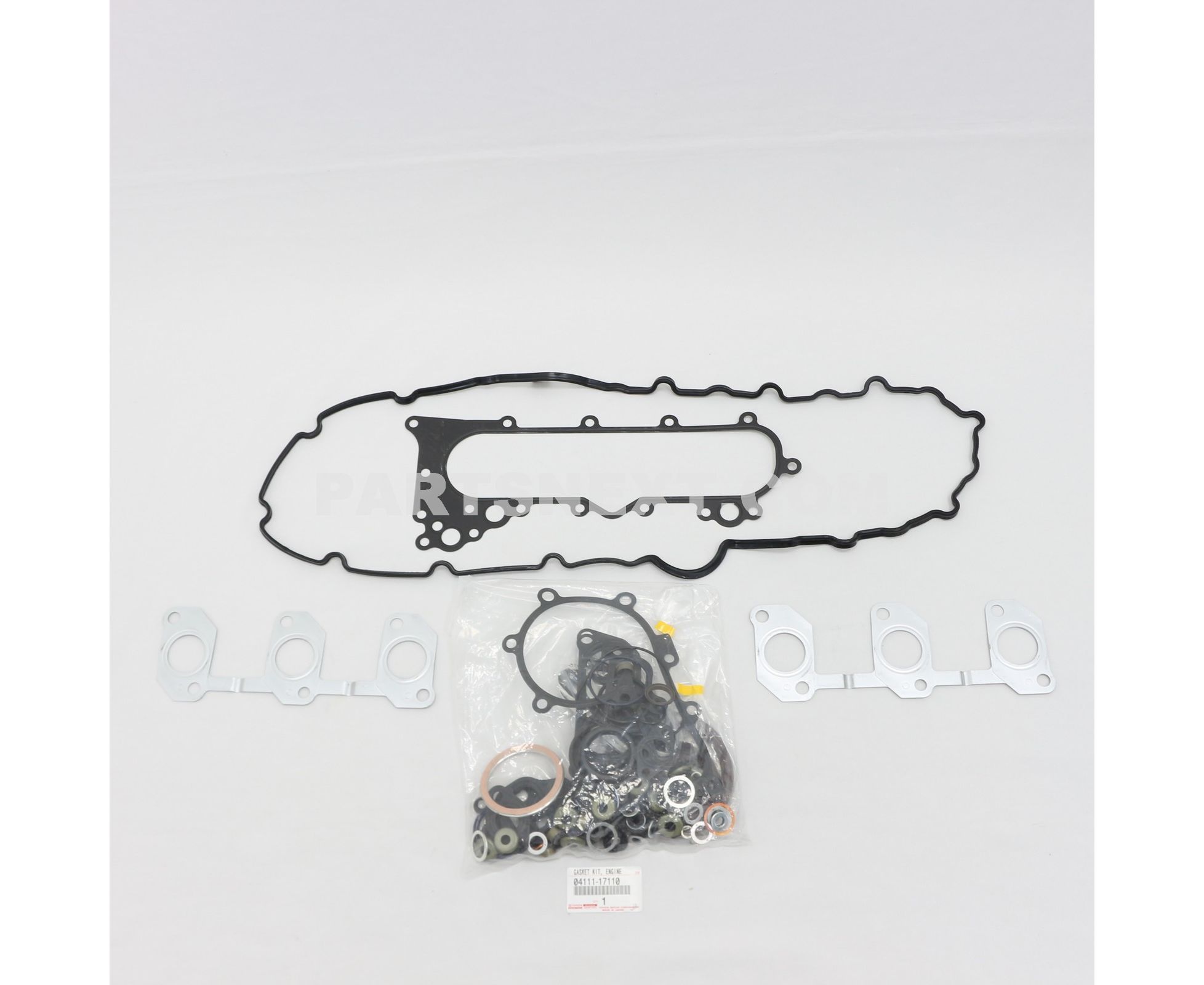 Toyota :: 04111-17110 GASKET KIT, ENGINE OVERHAUL