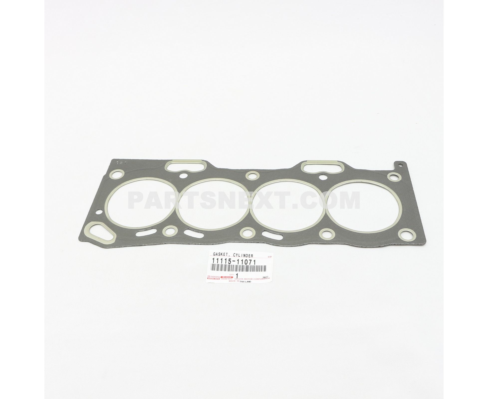 Toyota :: 11115-11071 GASKET, CYLINDER HEAD