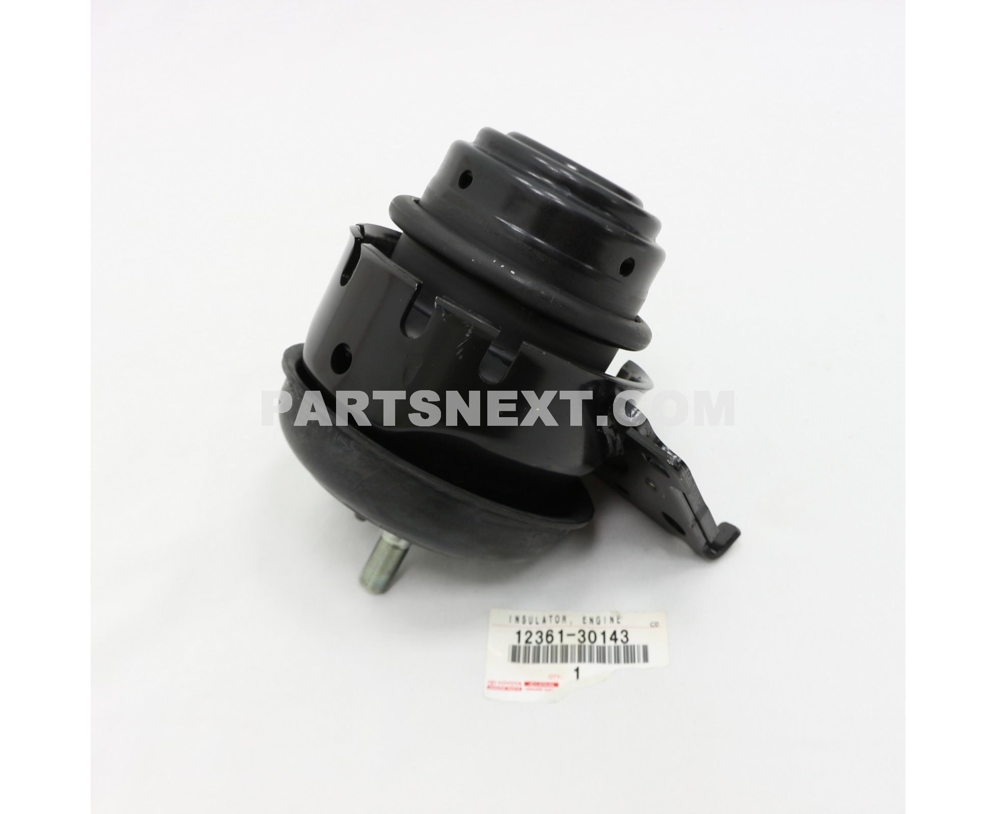 Toyota :: 12361-30143 INSULATOR ENGINE