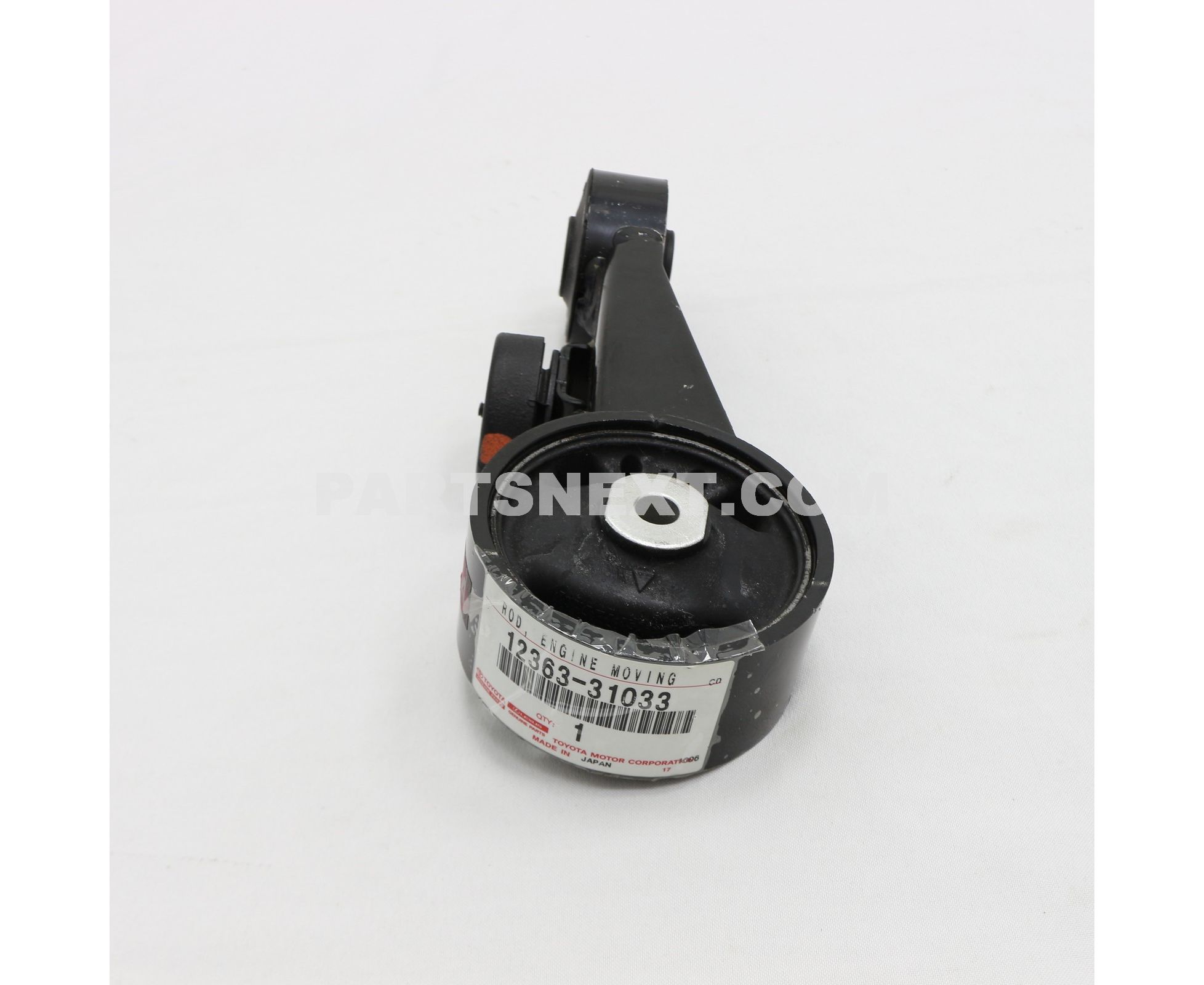 Toyota :: 12363-31033 ROD, ENGINE MOVING CONTROL