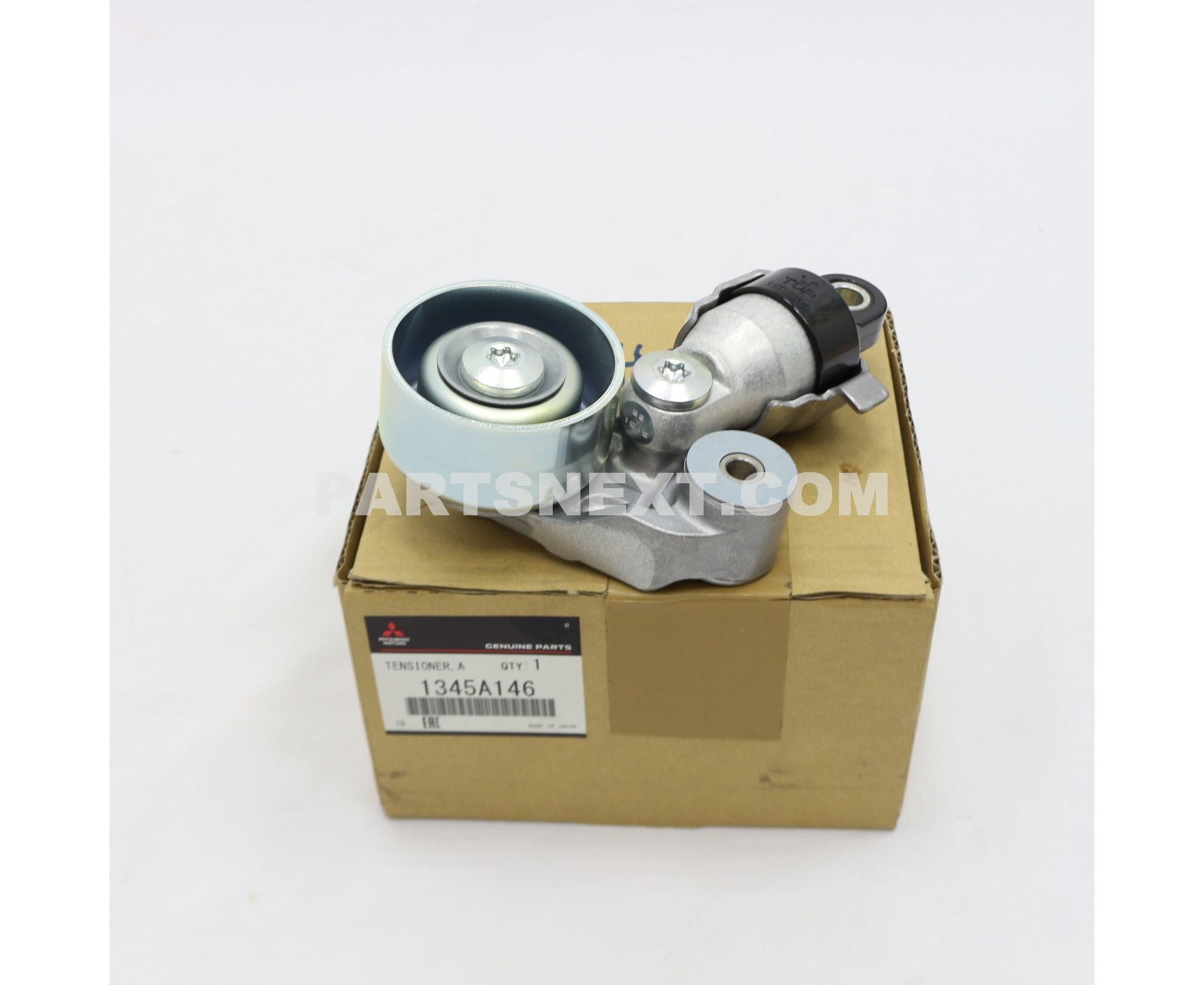 Mitsubishi :: 1345A146 TENSIONER,ALTNTR BELT AUTO