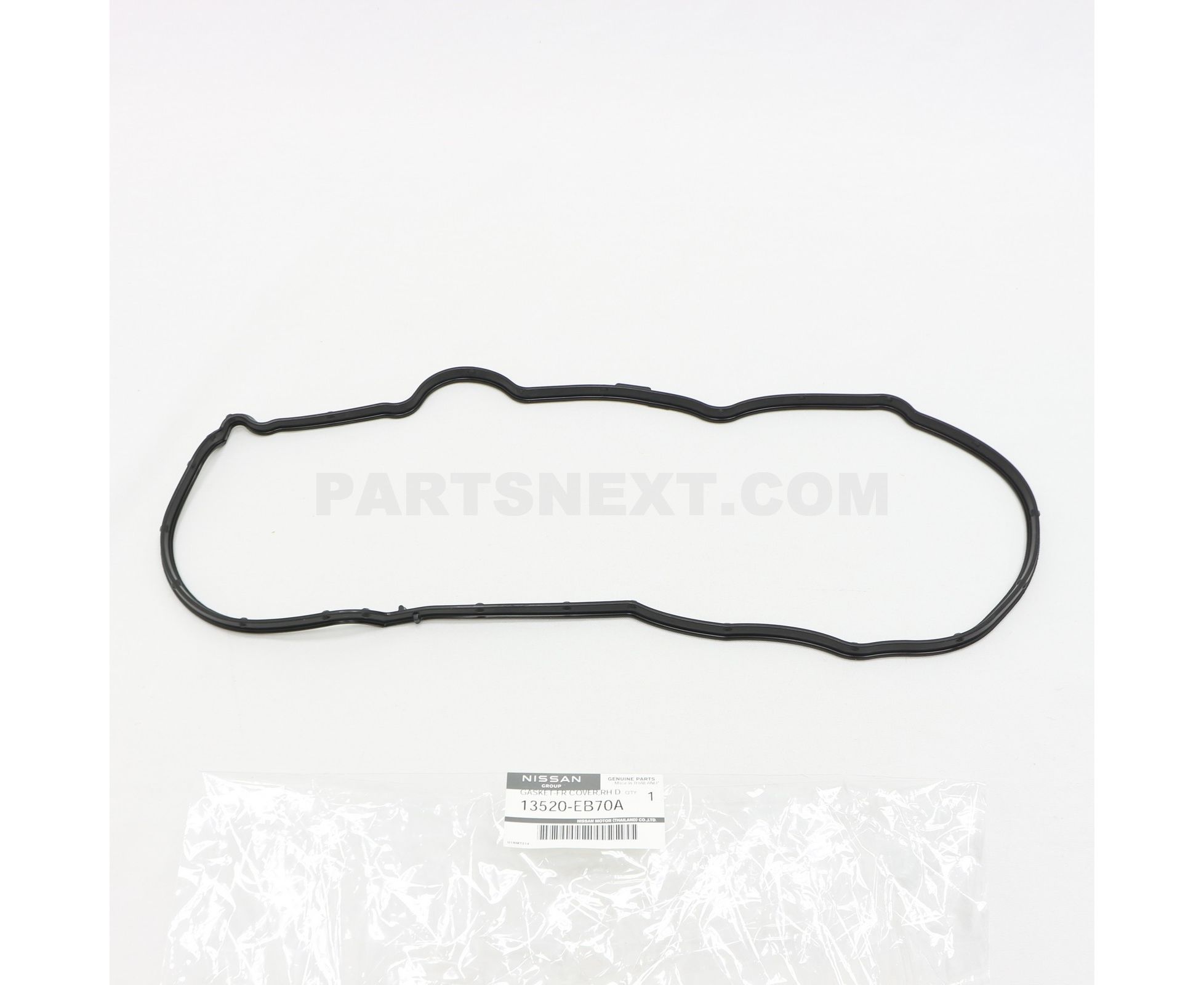 Nissan :: 13520-EB70A GASKET-TIMING BELT COVER