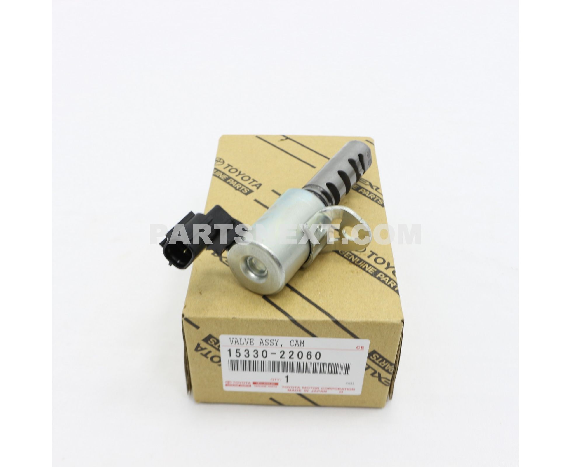 Toyota :: 15330-22060 VALVE ASSY CAM