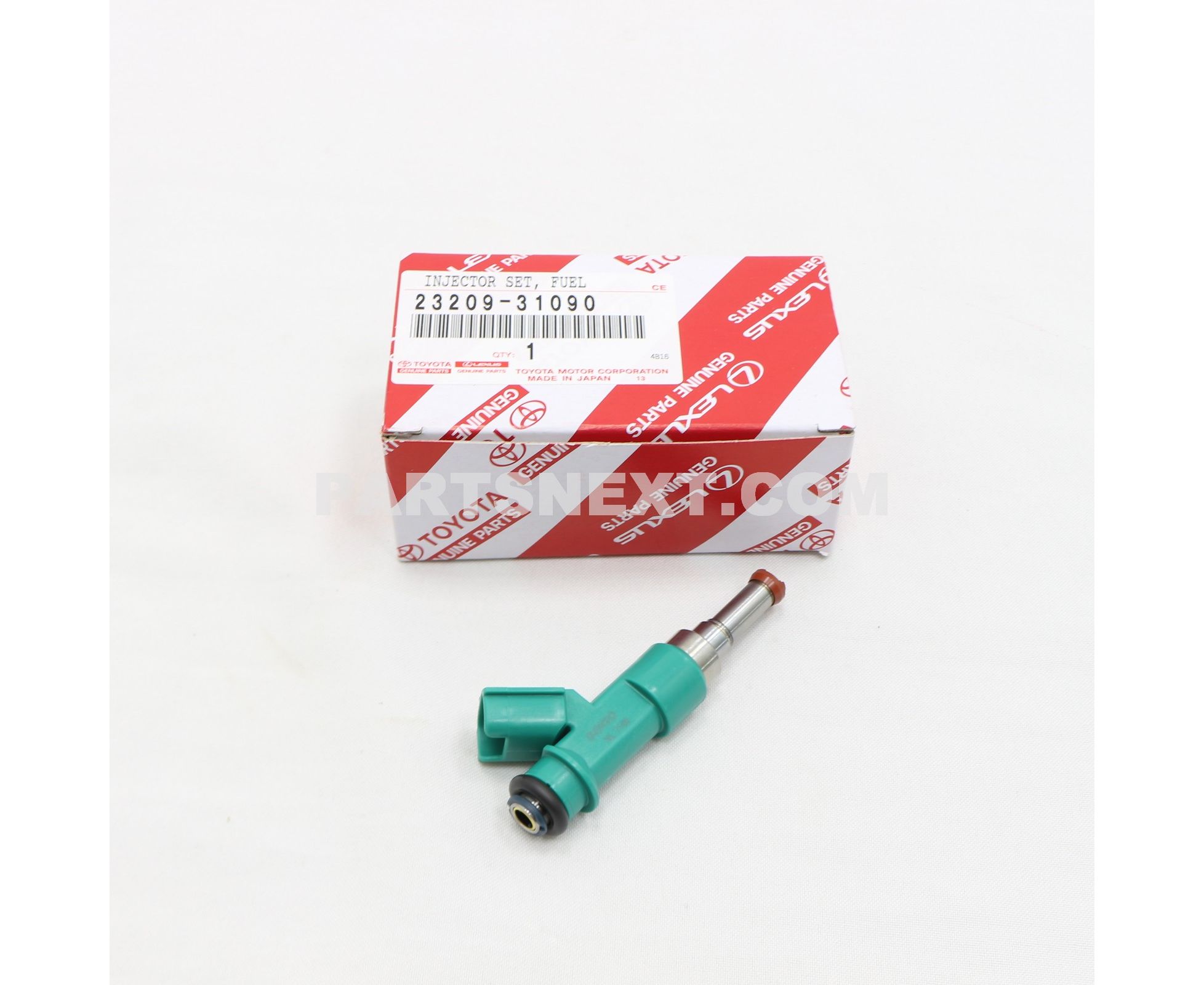 Toyota :: 23209-31090 INJECTOR ASSY, FUEL