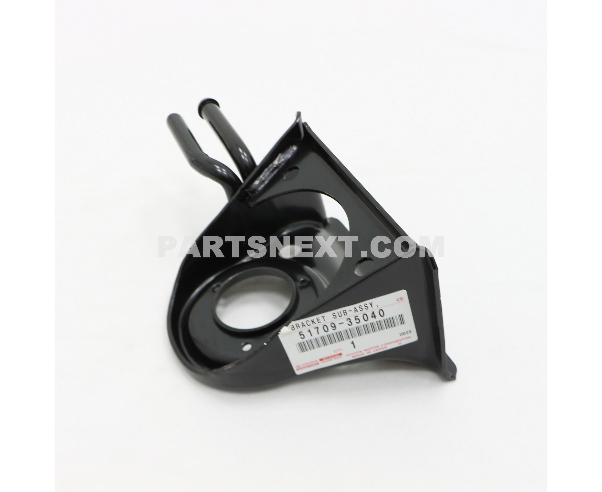 Toyota :: 51709-35040 BRACKET SUB-ASSY, BODY REAR END MOUNTING