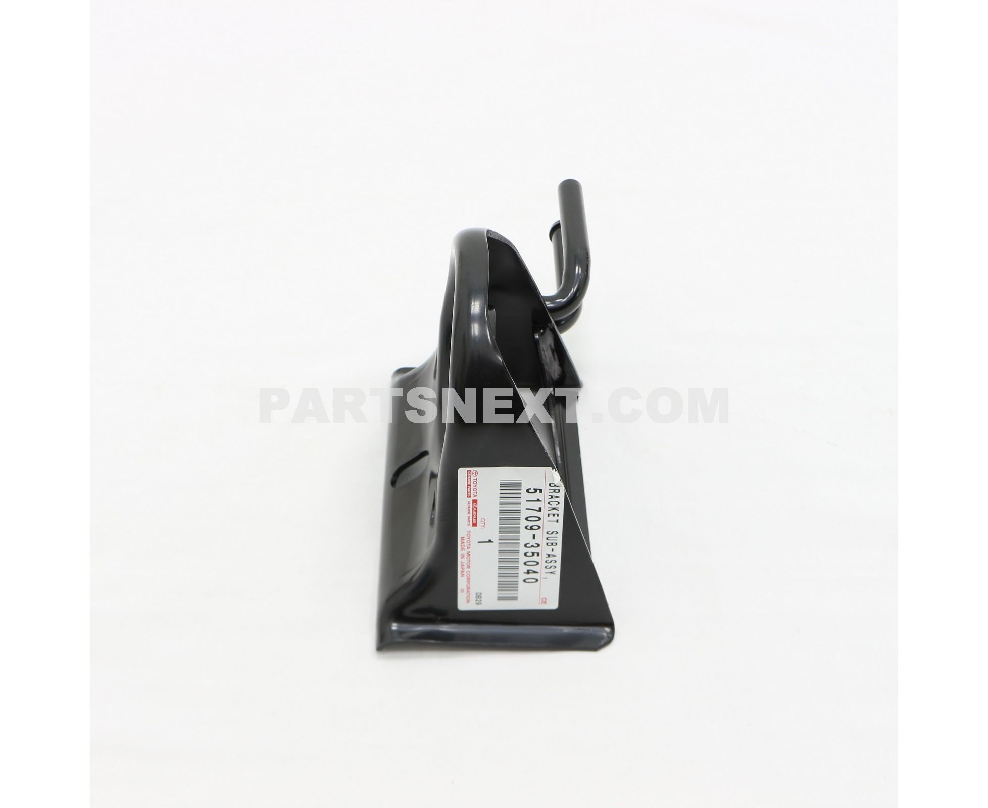 Toyota :: 51709-35040 BRACKET SUB-ASSY, BODY REAR END MOUNTING