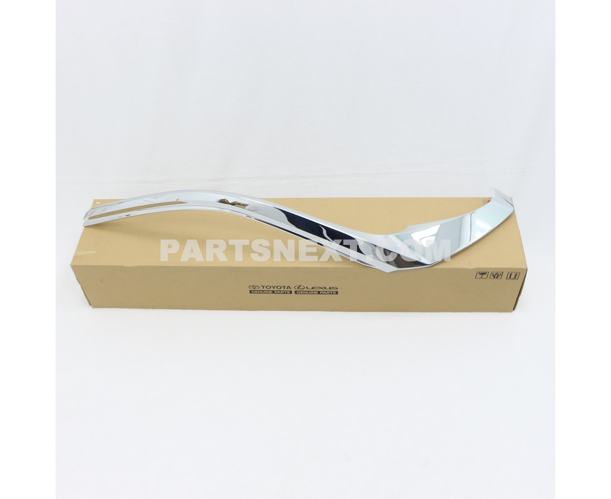 Toyota :: 53148-0K120 GARNISH HEADLAMP OR