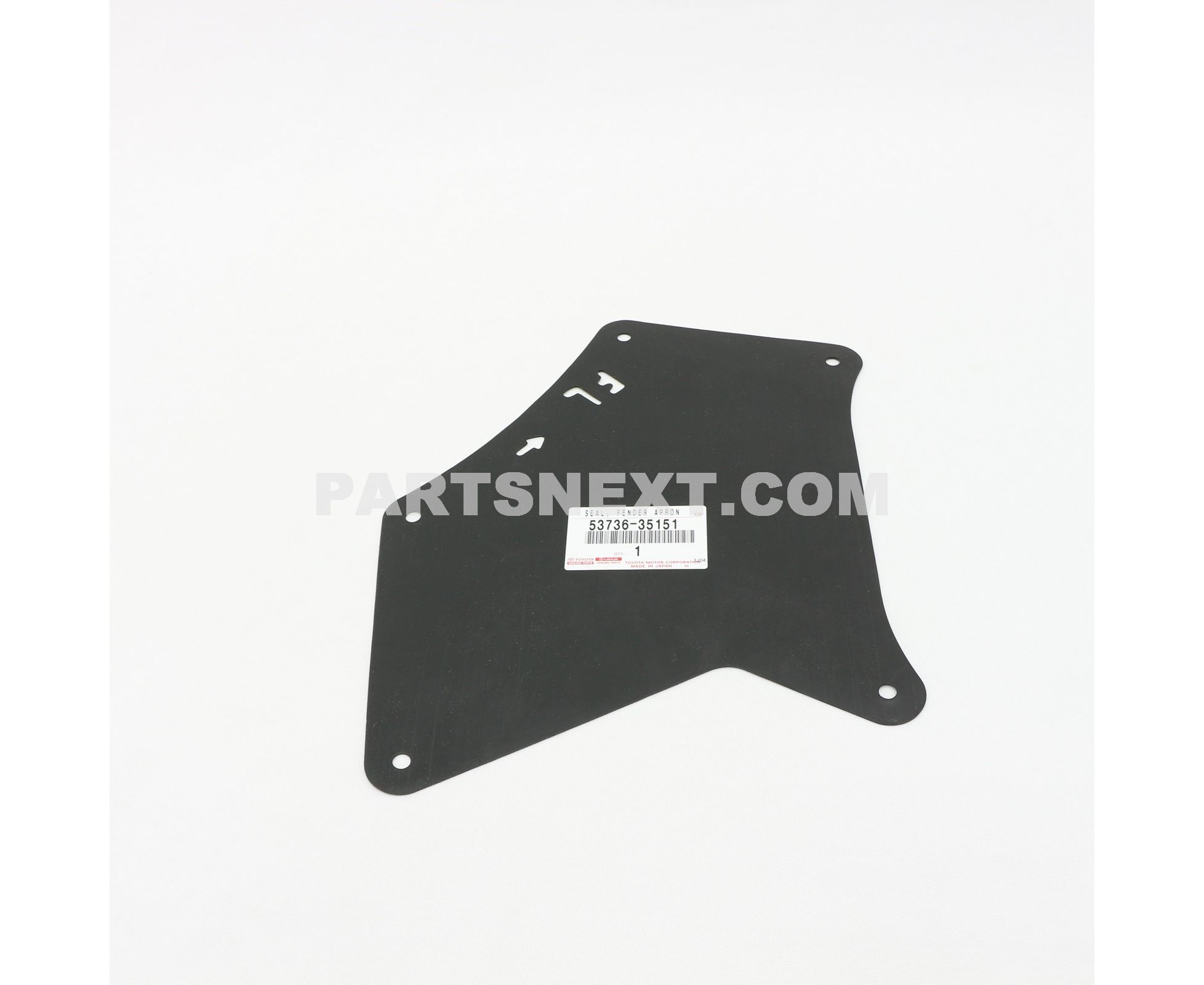 Toyota :: 53736-35151 SEAL FENDER AP