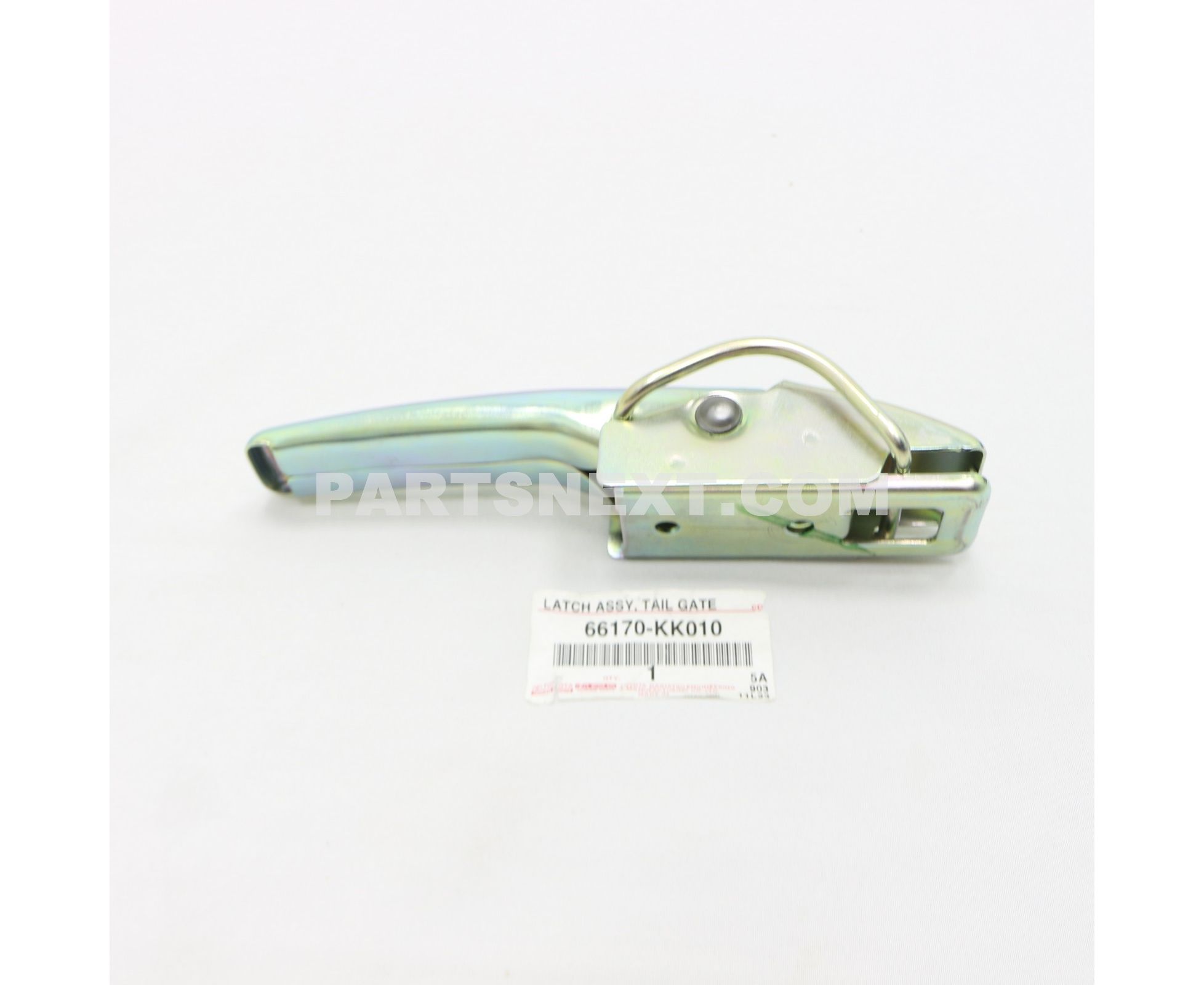 Toyota :: 66170-KK010 LATCH ASSY TAIL GAT