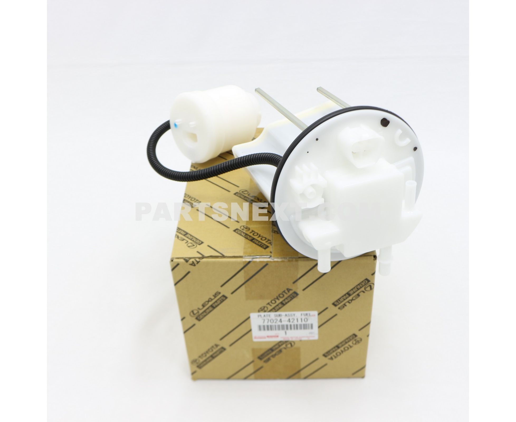 Toyota :: 77024-42110 PLATE SUB-ASSY, FUEL SUCTION