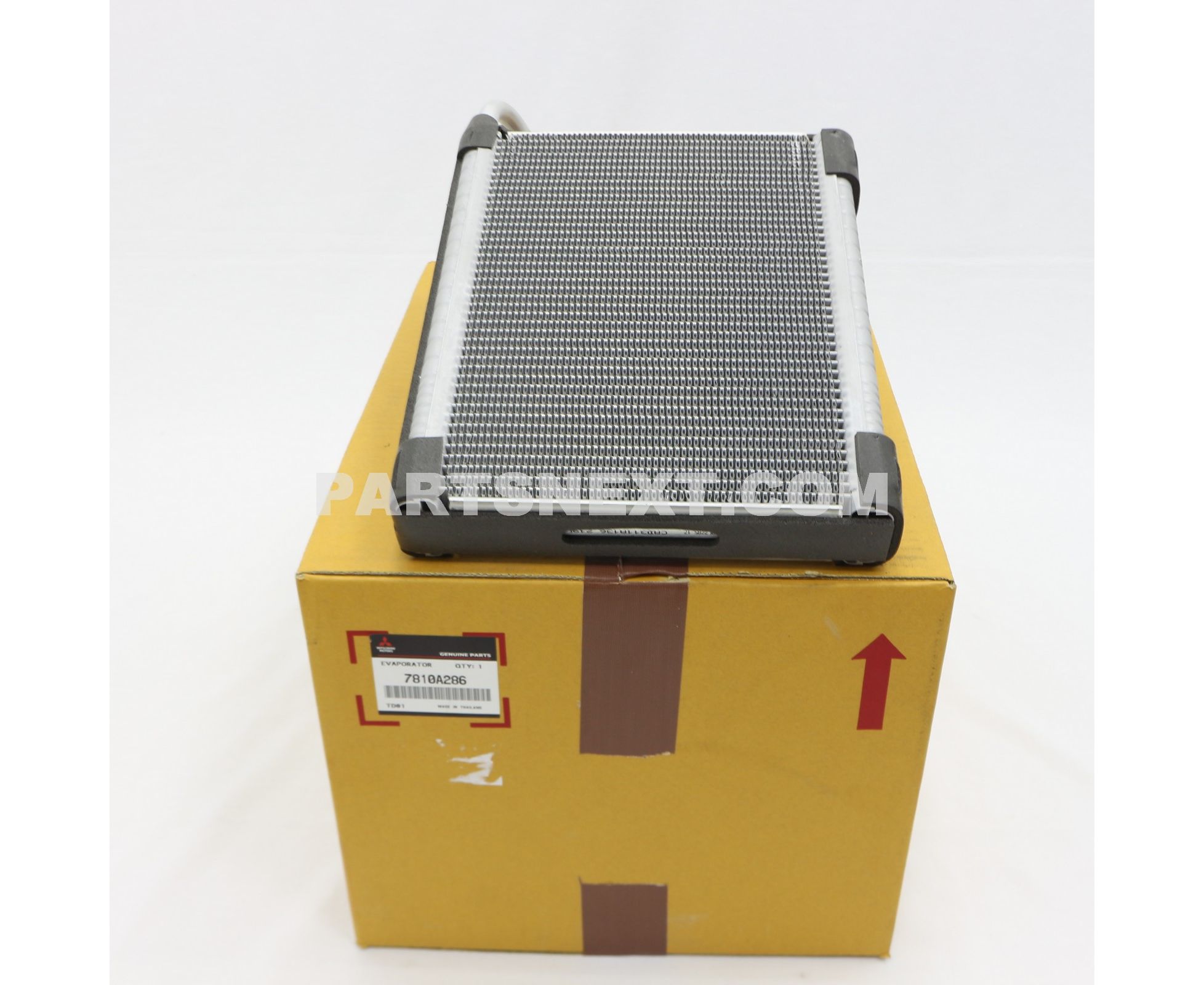 Mitsubishi :: 7810A286 EVAPORATOR,A/C