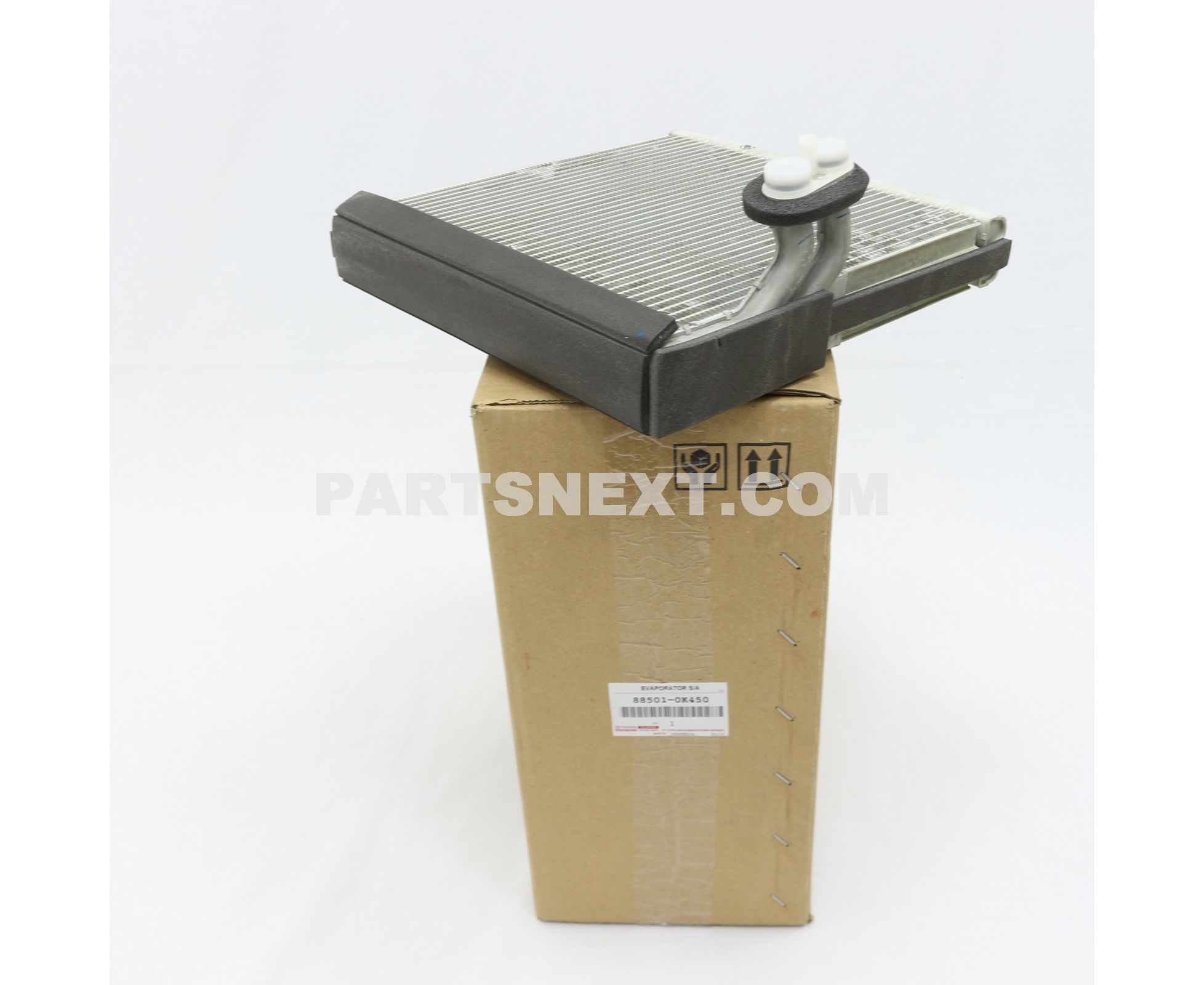 Toyota :: 88501-0K450 EVAPORATOR SUB-ASSY