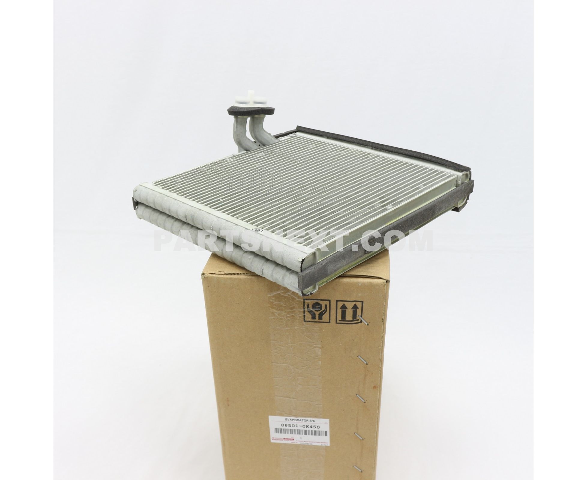Toyota :: 88501-0K450 EVAPORATOR SUB-ASSY
