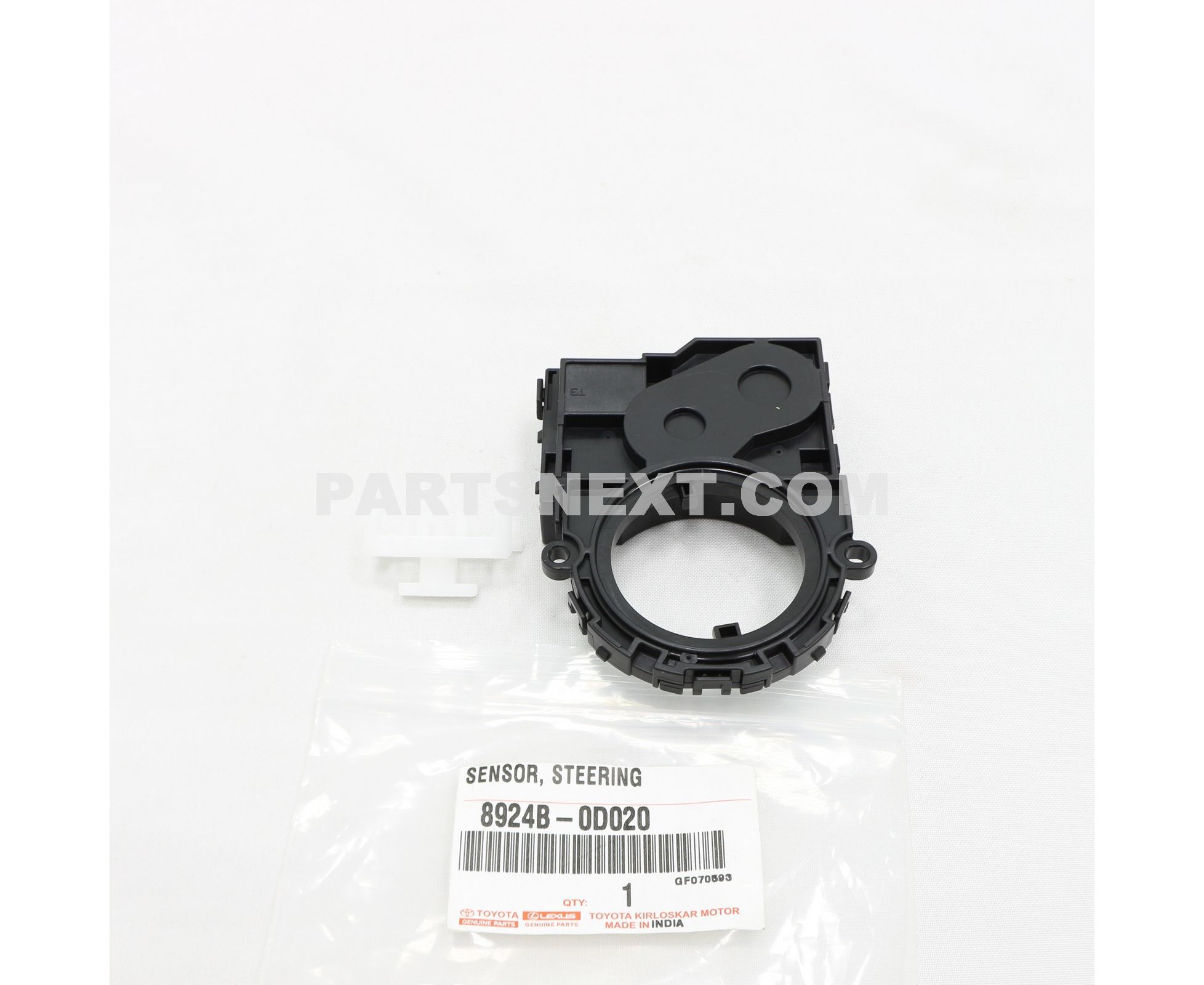 Toyota :: 8924B-0D020 SENSOR STEERIG W/LO