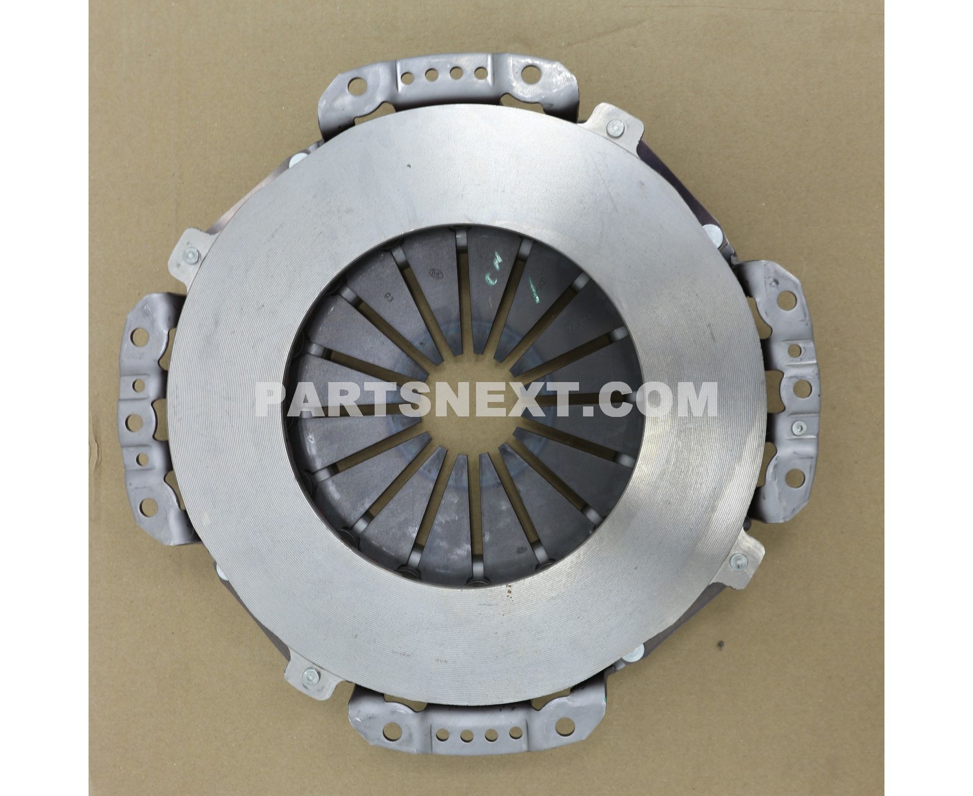 Mitsubishi :: MX907309 COVER ASSY,CLUTCH