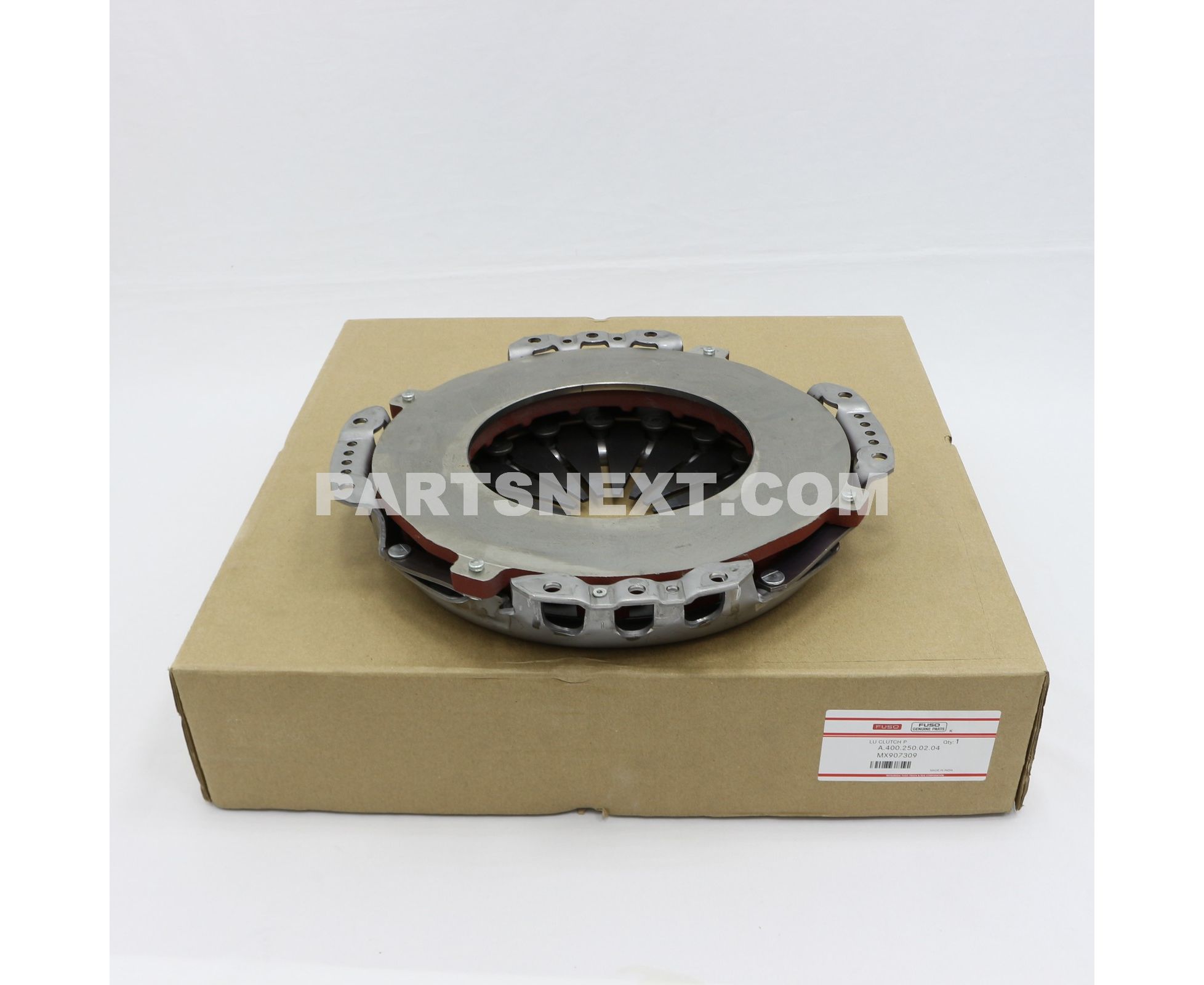 Mitsubishi :: MX907309 COVER ASSY,CLUTCH