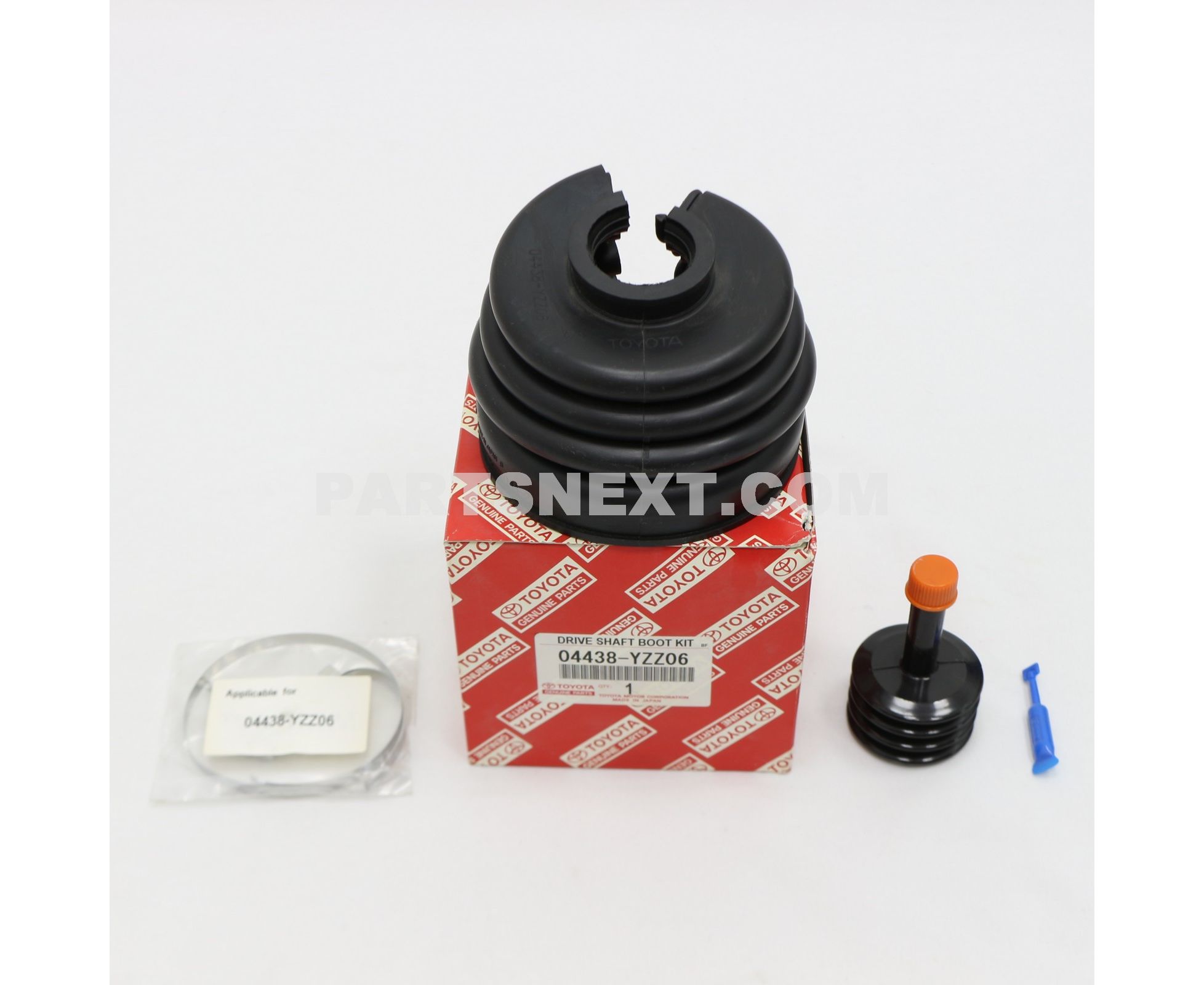 Toyota :: 04438-YZZ06 DRIVE SHAFT BOOT KIT