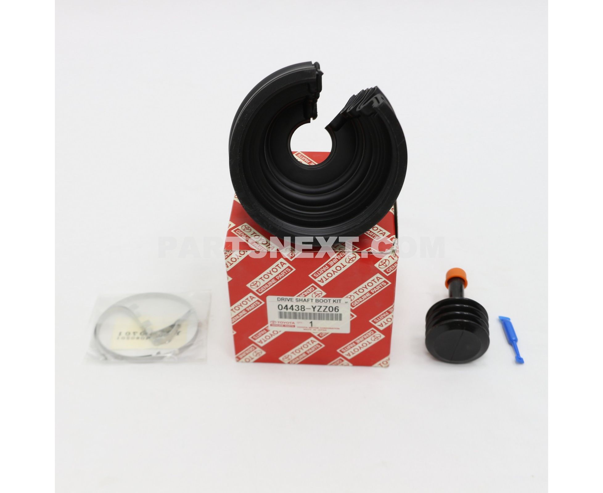 Toyota :: 04438-YZZ06 DRIVE SHAFT BOOT KIT