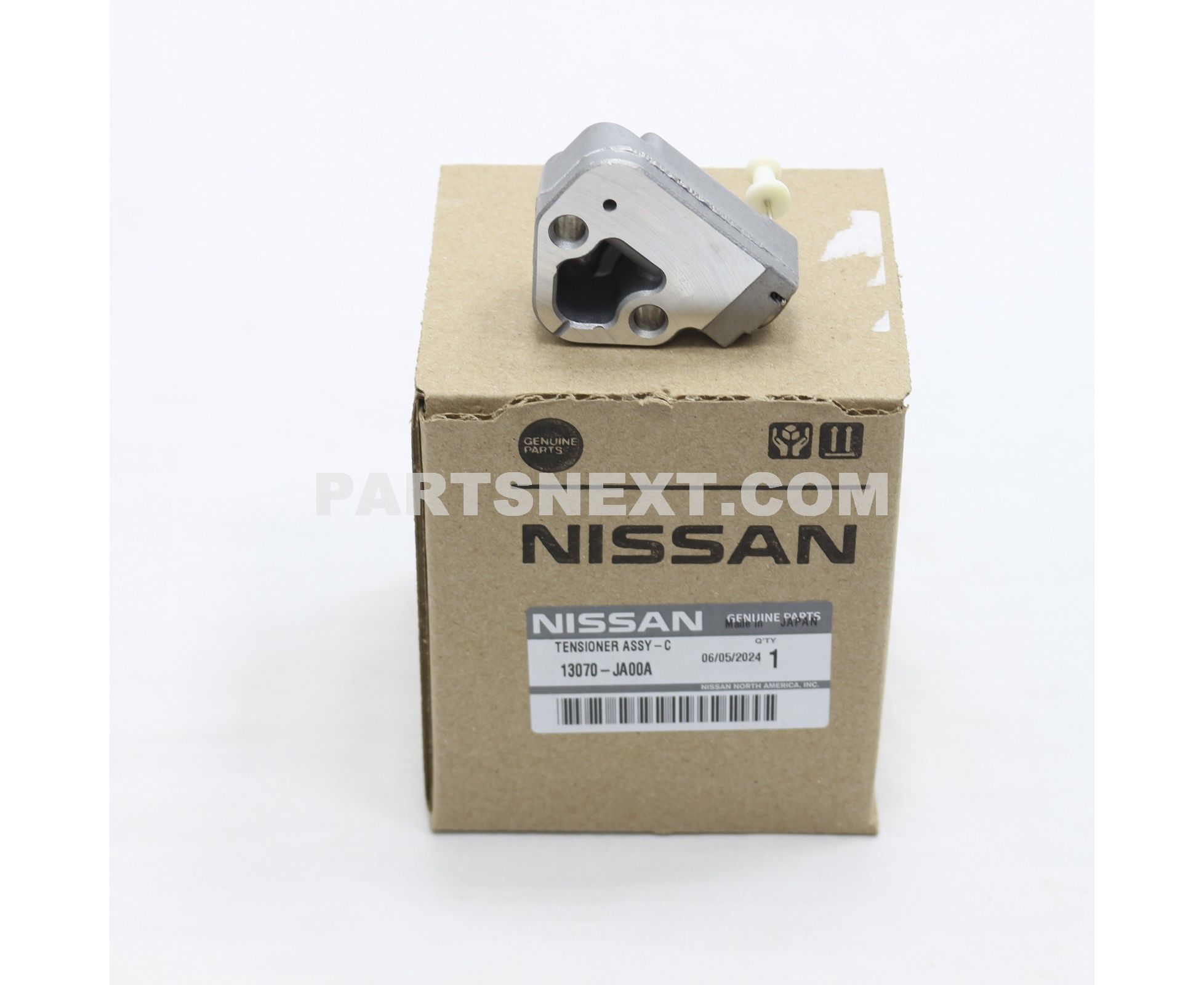 Nissan :: 13070-JA00A TENSIONER ASSY-CHAIN