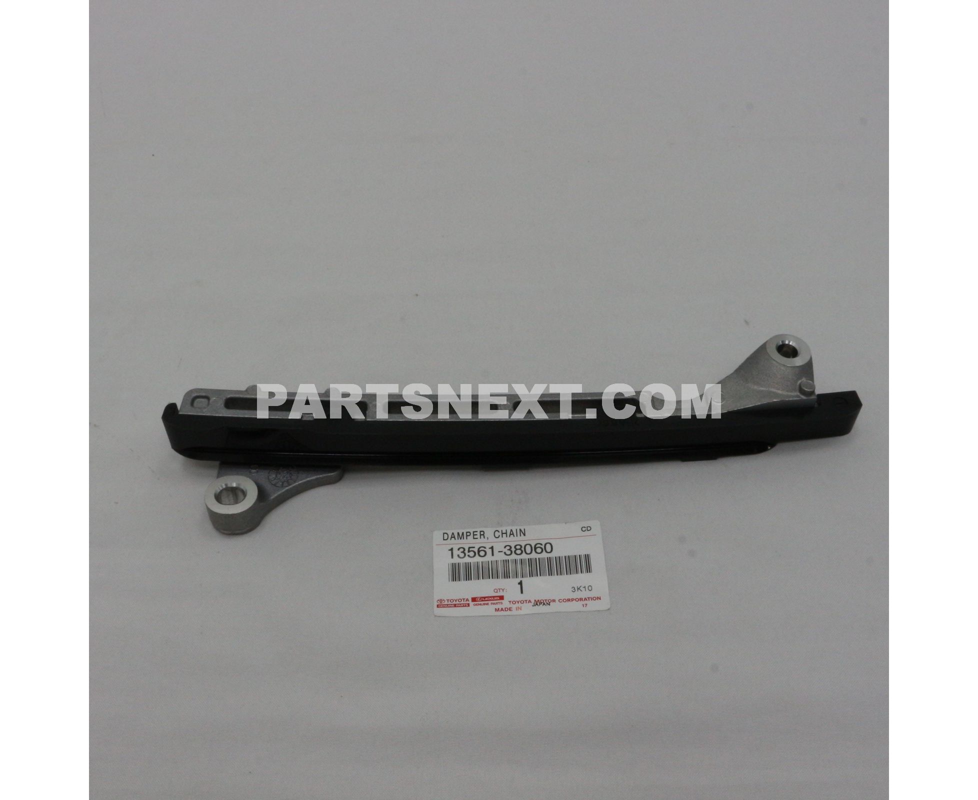 Toyota :: 13561-38060 DAMPER, CHAIN VIBRATION, NO.1