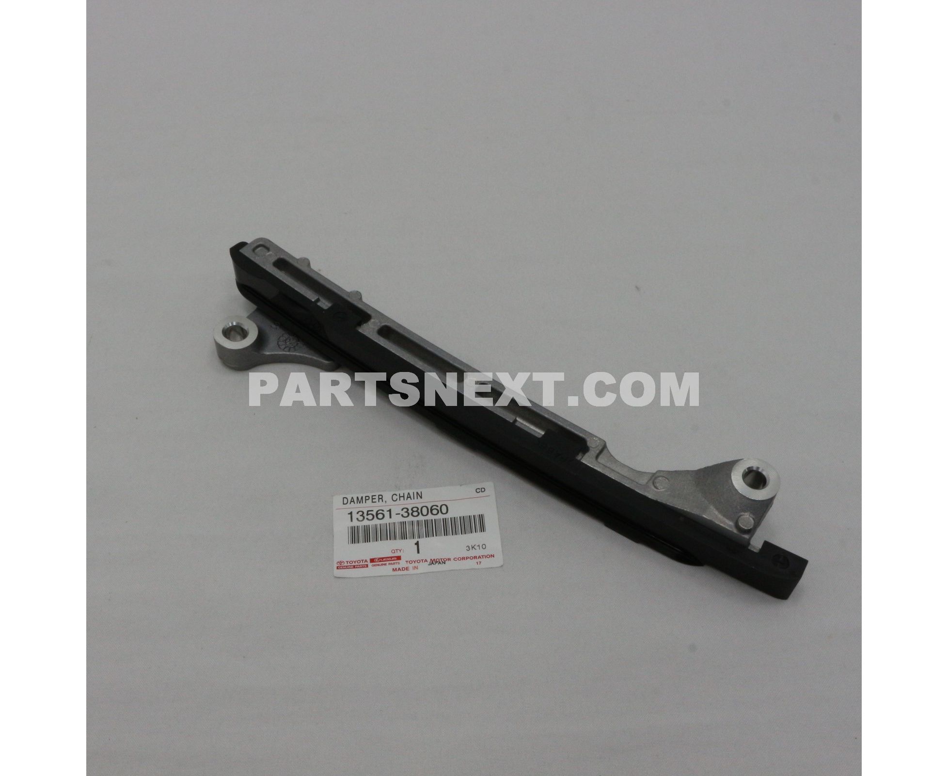 Toyota :: 13561-38060 DAMPER, CHAIN VIBRATION, NO.1