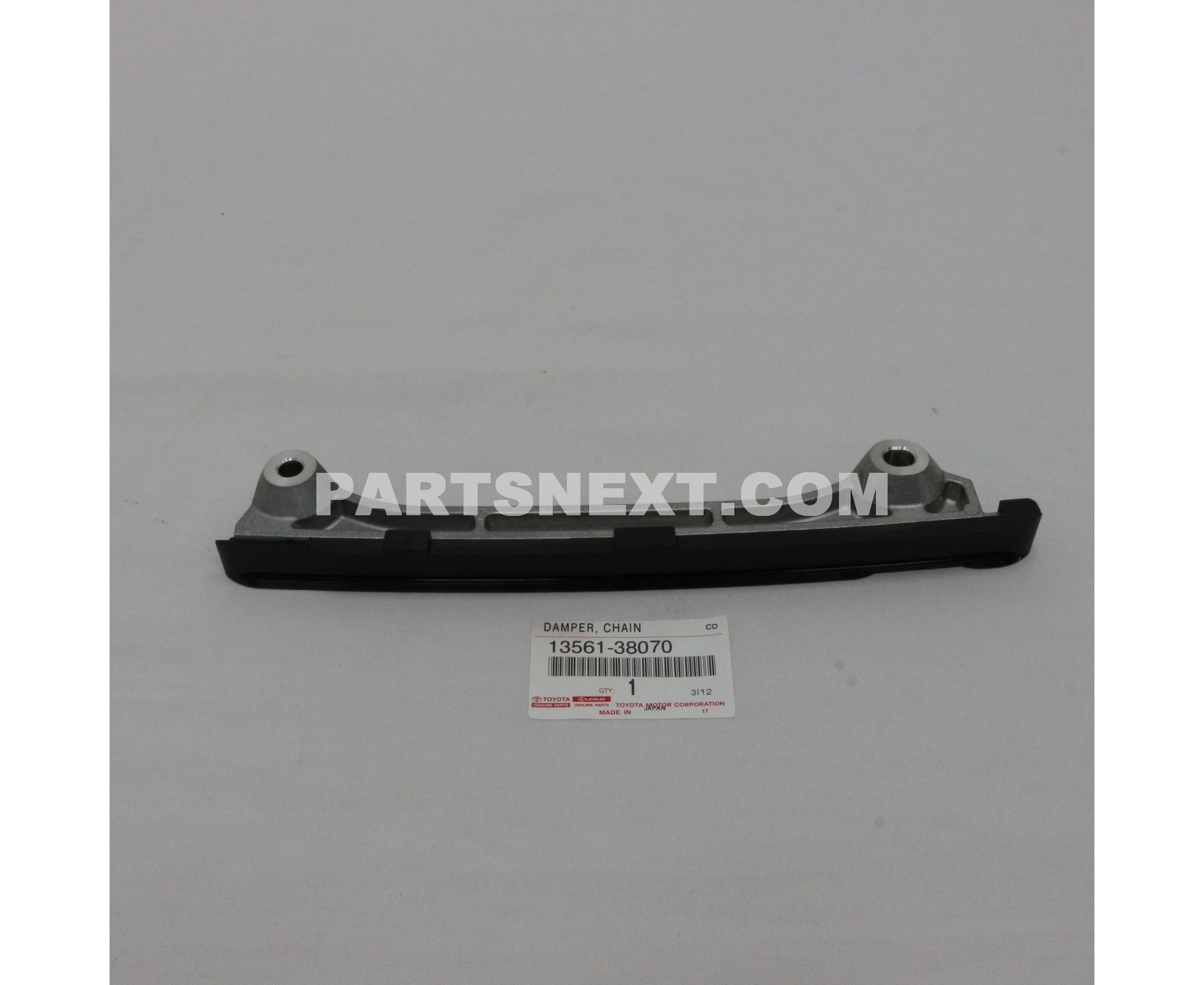 Toyota :: 13561-38070 DAMPER, CHAIN VIBRATION, NO.1