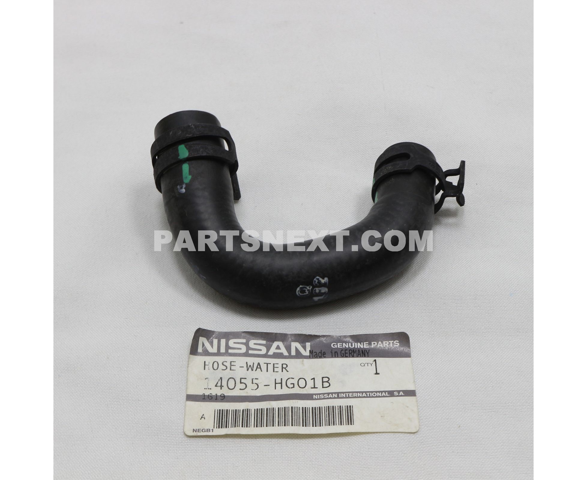 Nissan :: 14055-HG01B HOSE WATER
