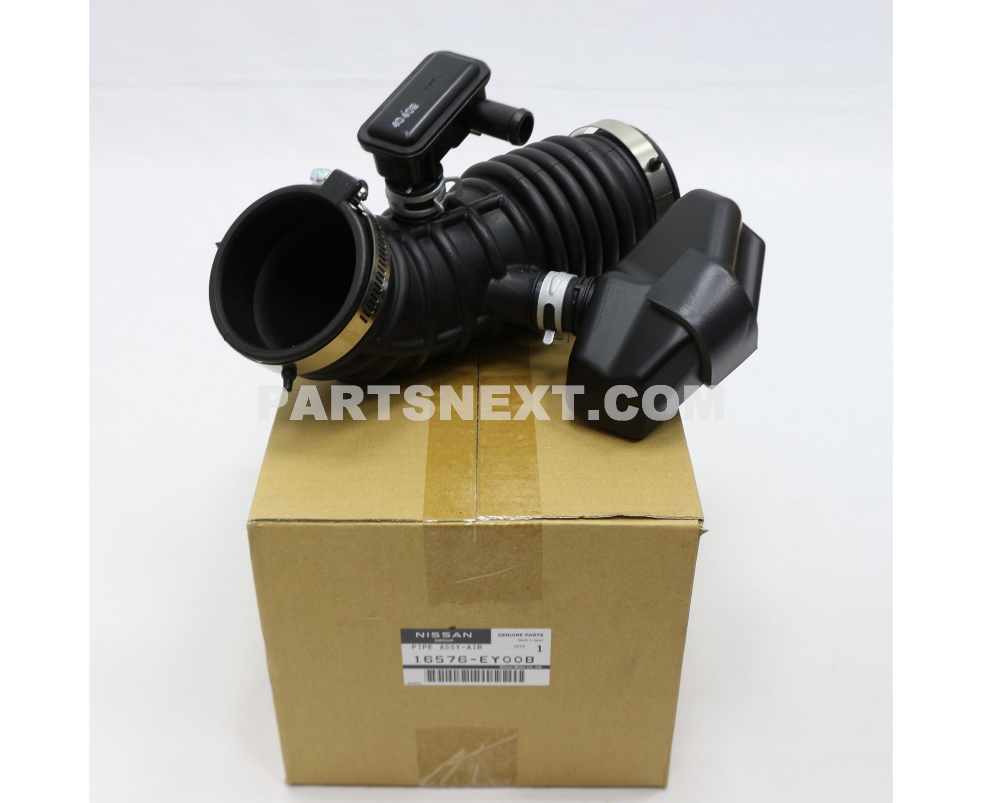 Nissan :: 16576-EY00B DUCT-AIR