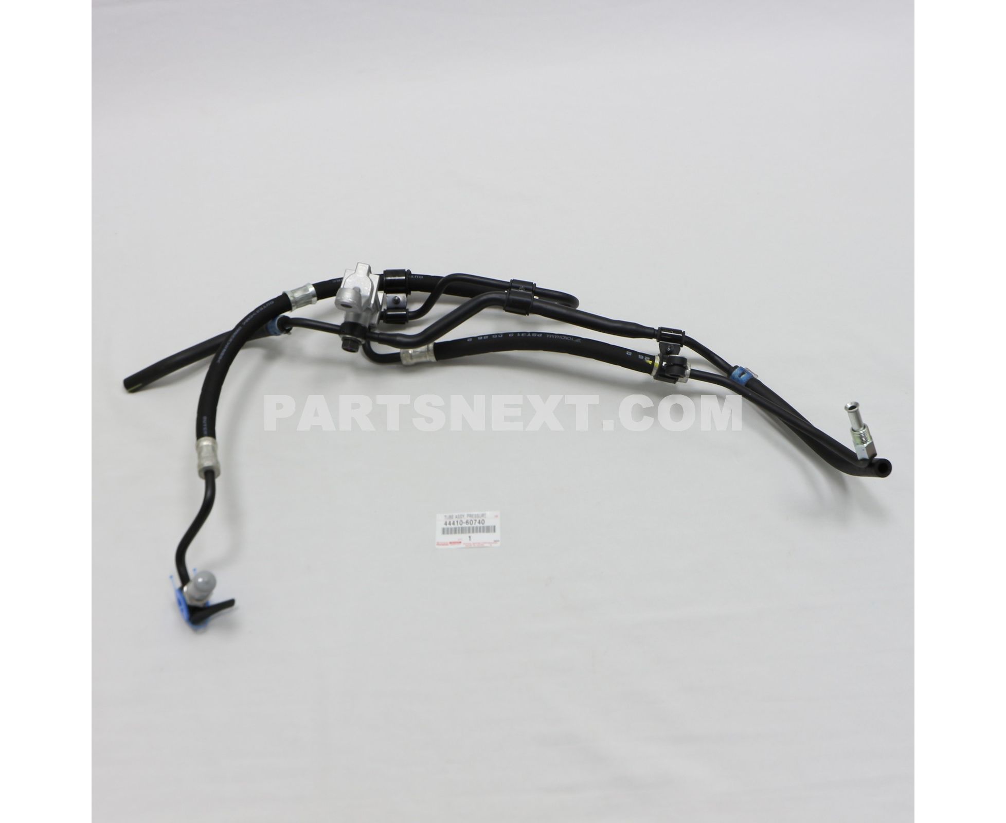 Toyota :: 44410-60740 TUBE ASSY, PRESSURE FEED