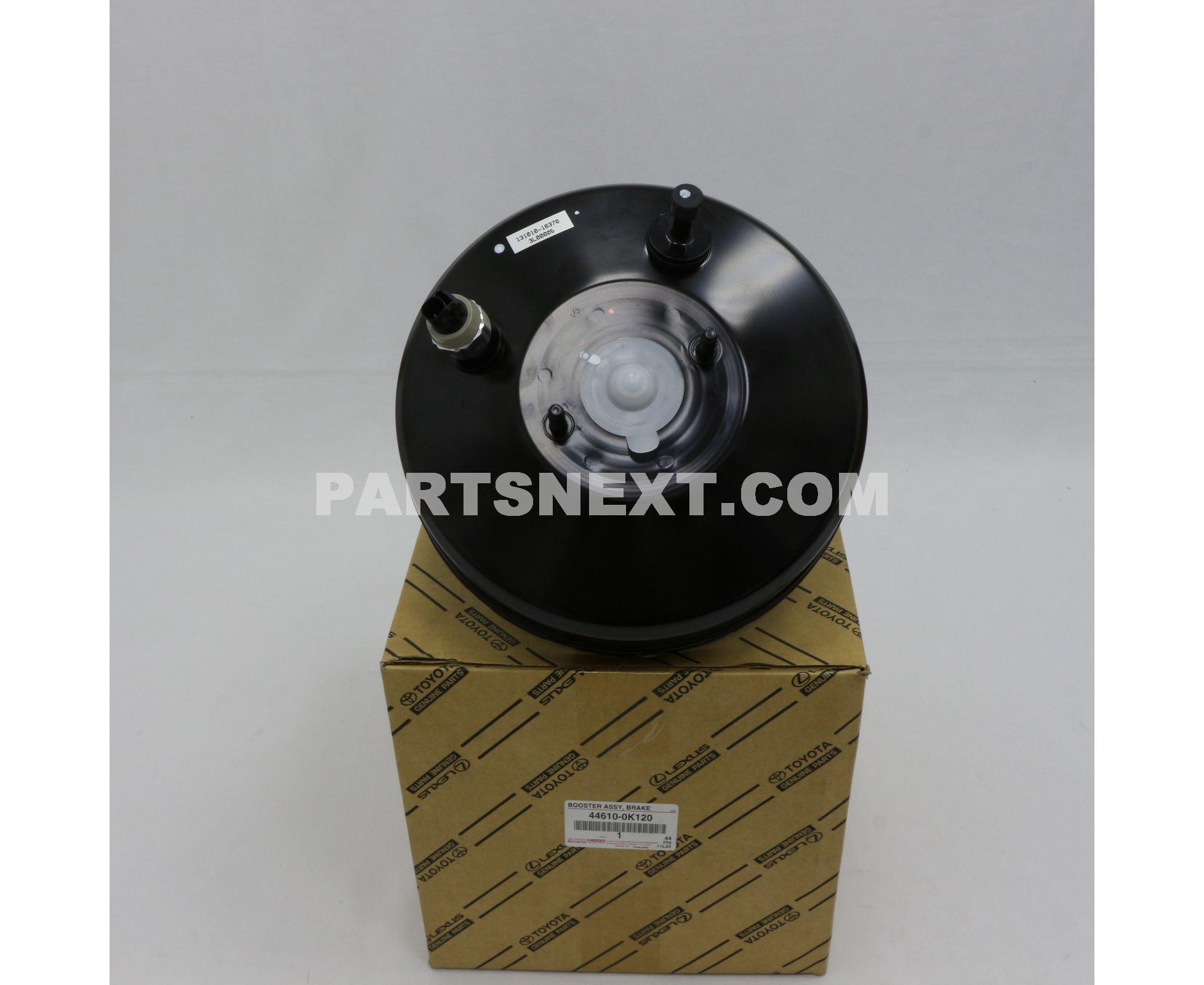 Toyota :: 44610-0K120 BOOSTER ASSY, BRAKE