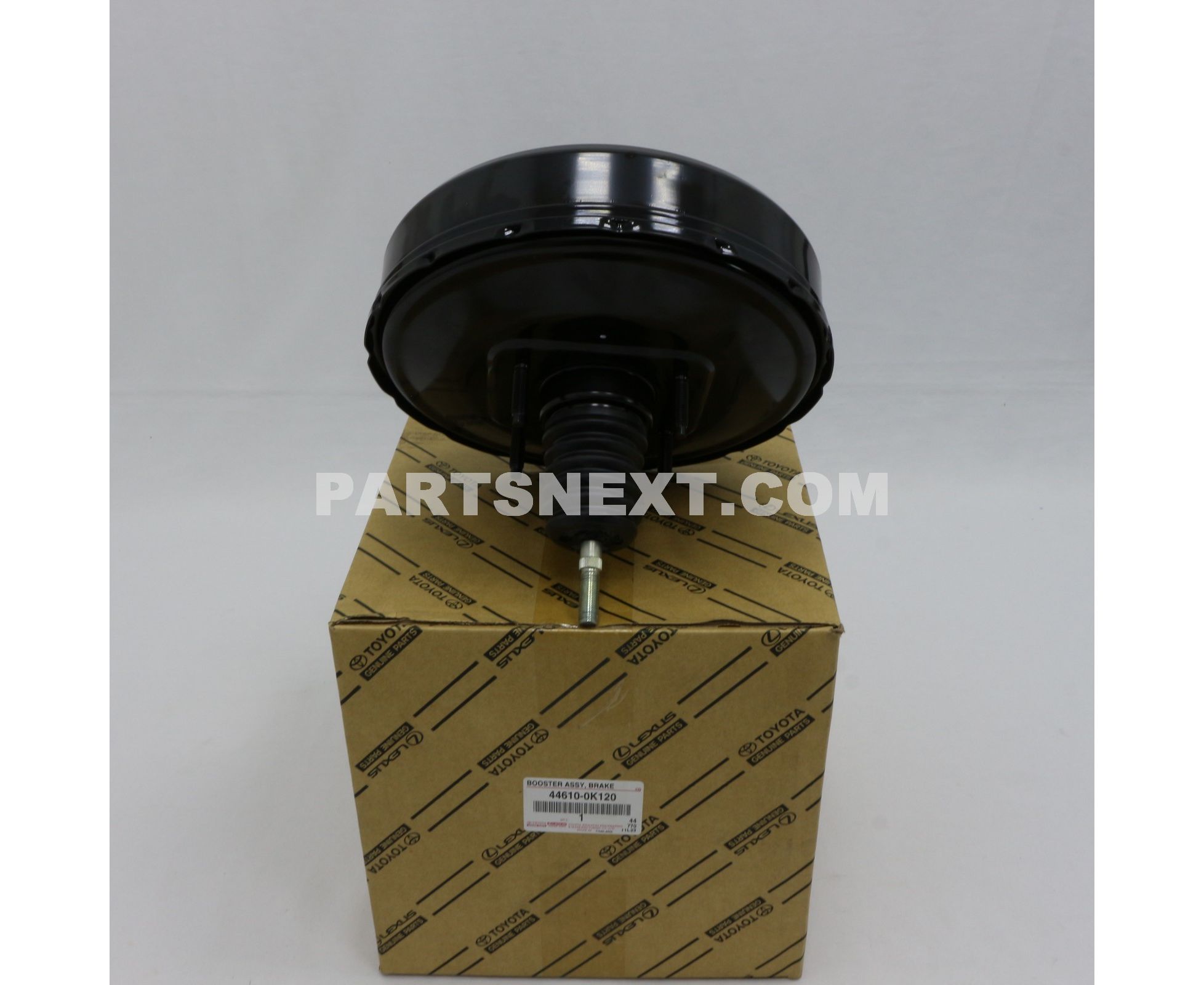 Toyota :: 44610-0K120 BOOSTER ASSY, BRAKE