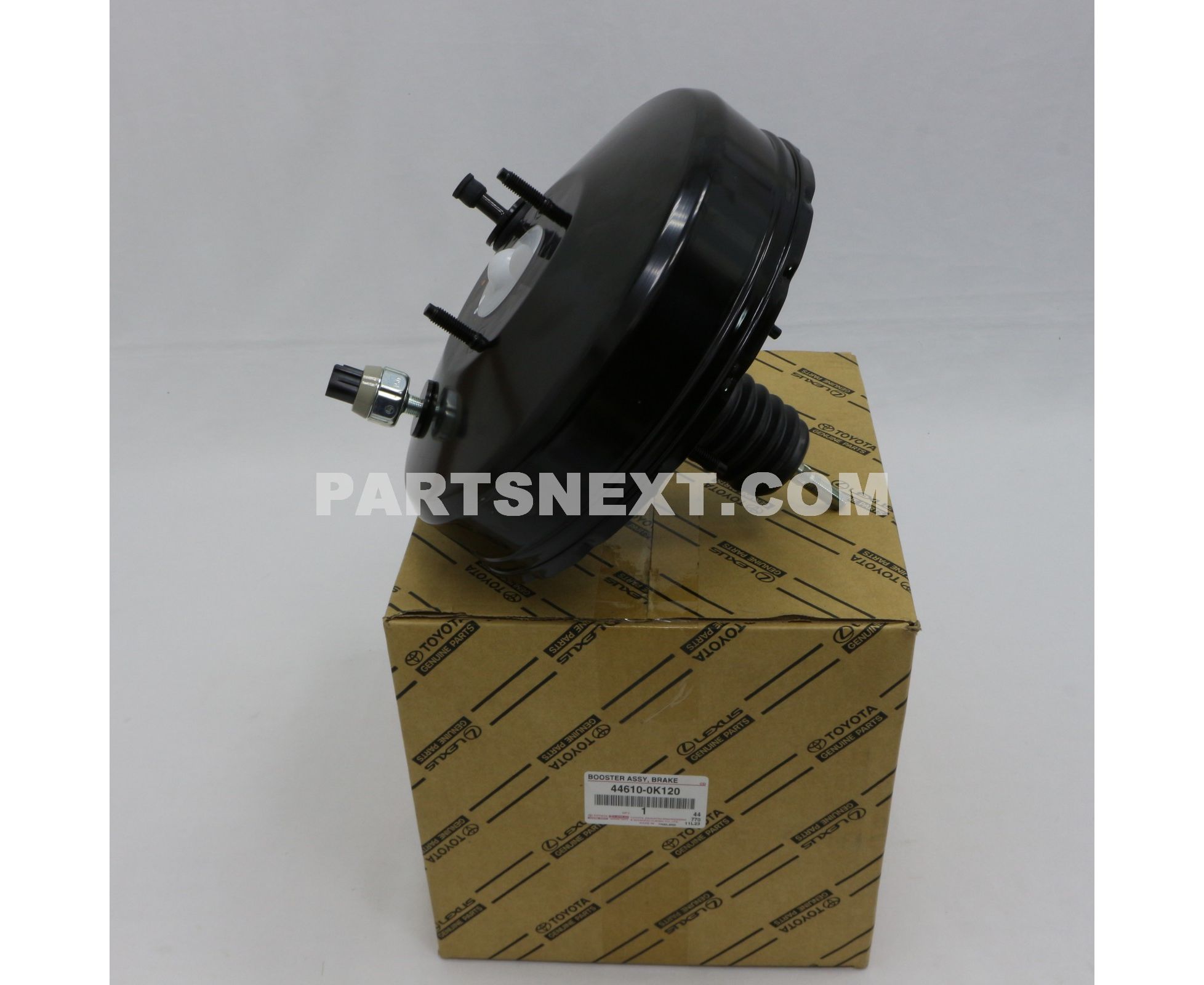 Toyota :: 44610-0K120 BOOSTER ASSY, BRAKE