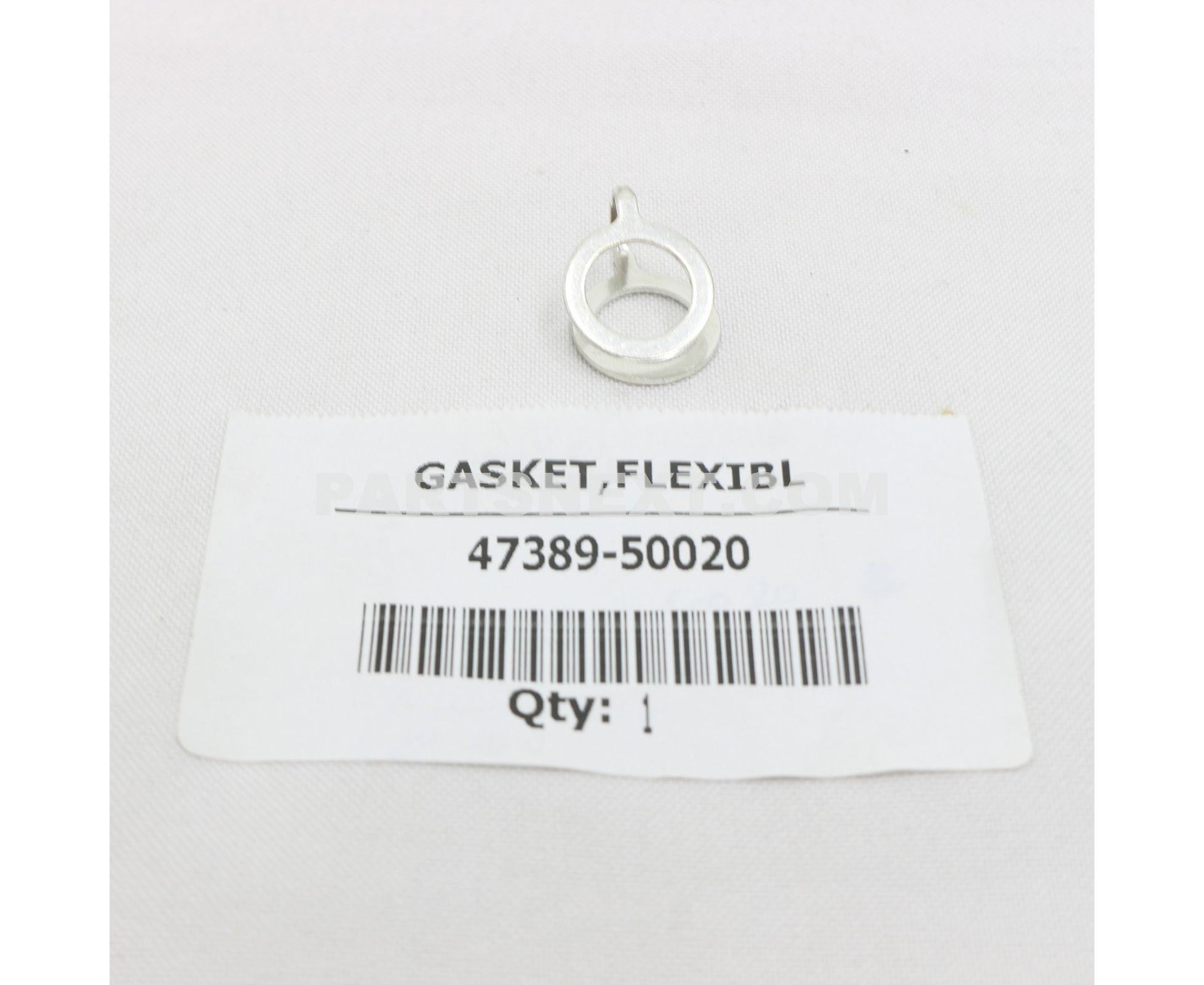 Toyota :: 47389-50020 GASKET(FOR FRONT DISC BRAKE CALIPER UNION)