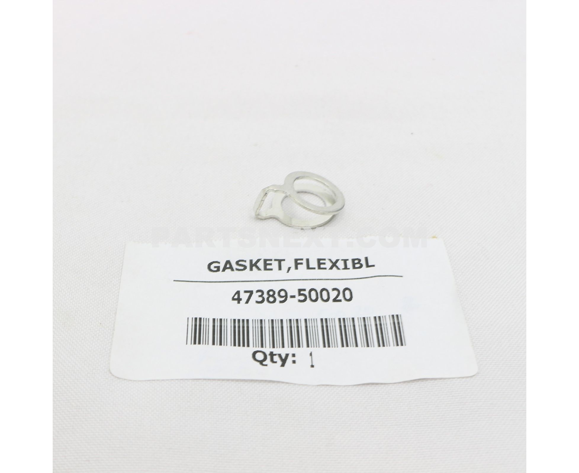 Toyota :: 47389-50020 GASKET(FOR FRONT DISC BRAKE CALIPER UNION)